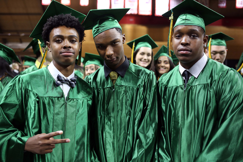 John P. Stevens High School graduation 2019 - nj.com