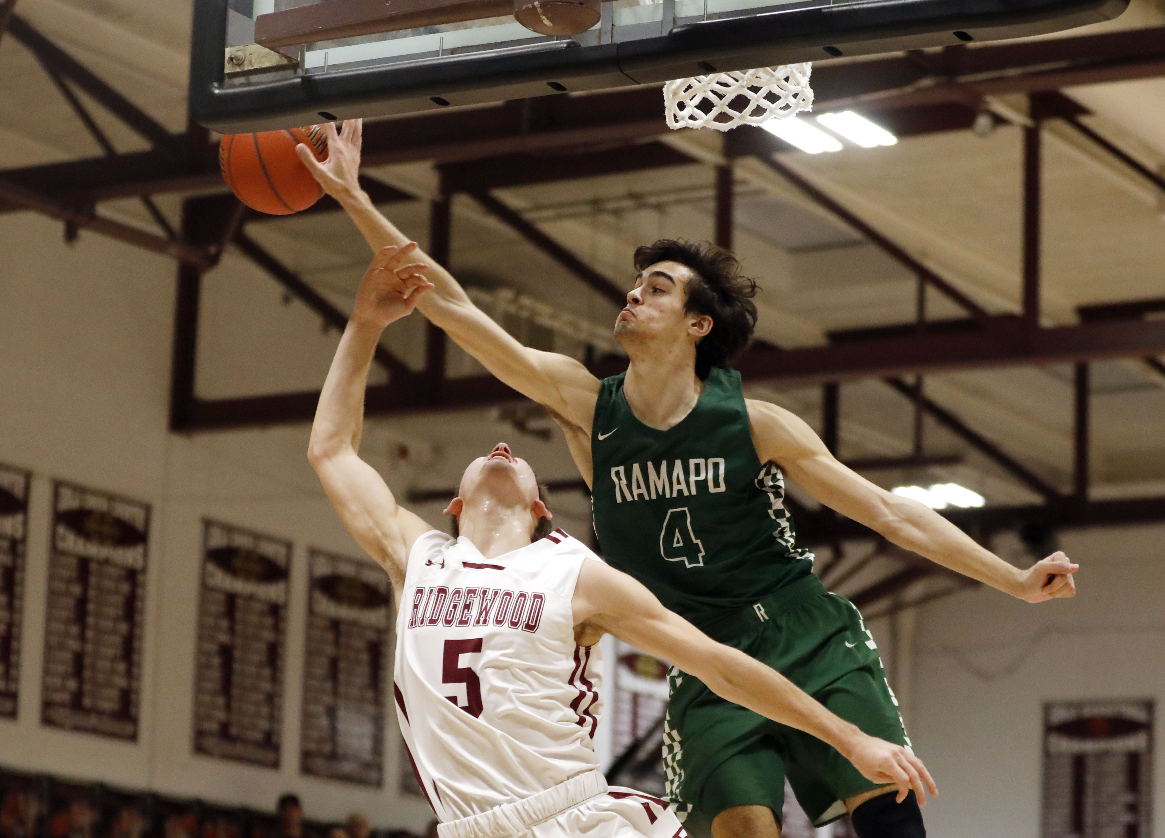 Boys Basketball: Ridgewood defeats Ramapo 62-53 - nj.com