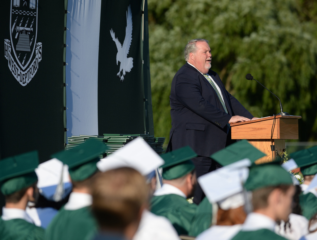 West Deptford High School graduation 2019 - nj.com