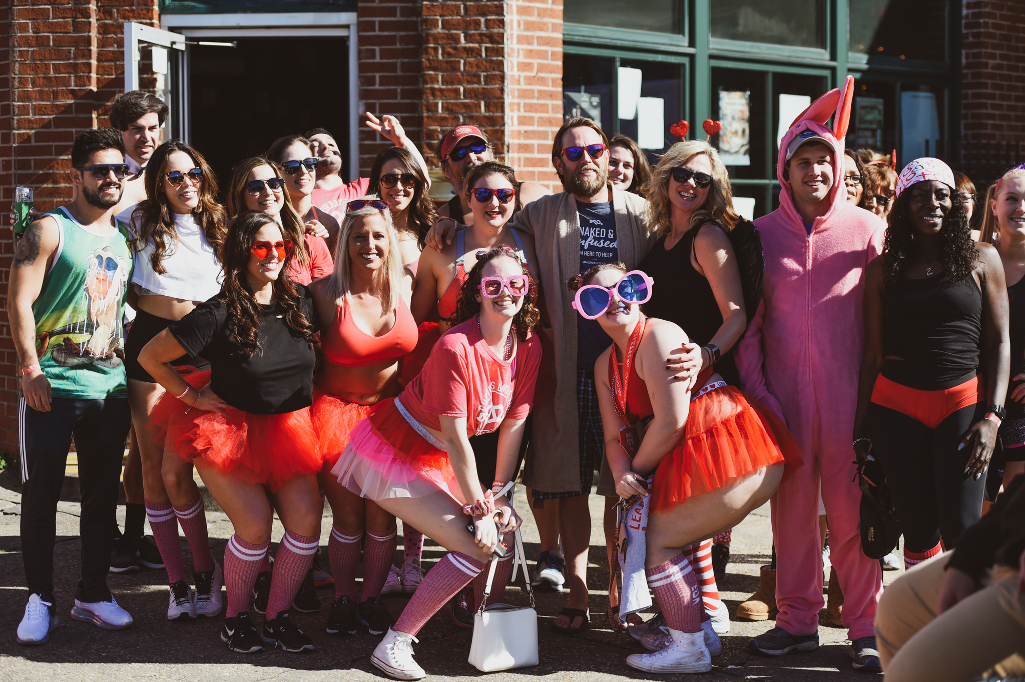 Cupid's Undie Run Tuscaloosa 2020 - al.com