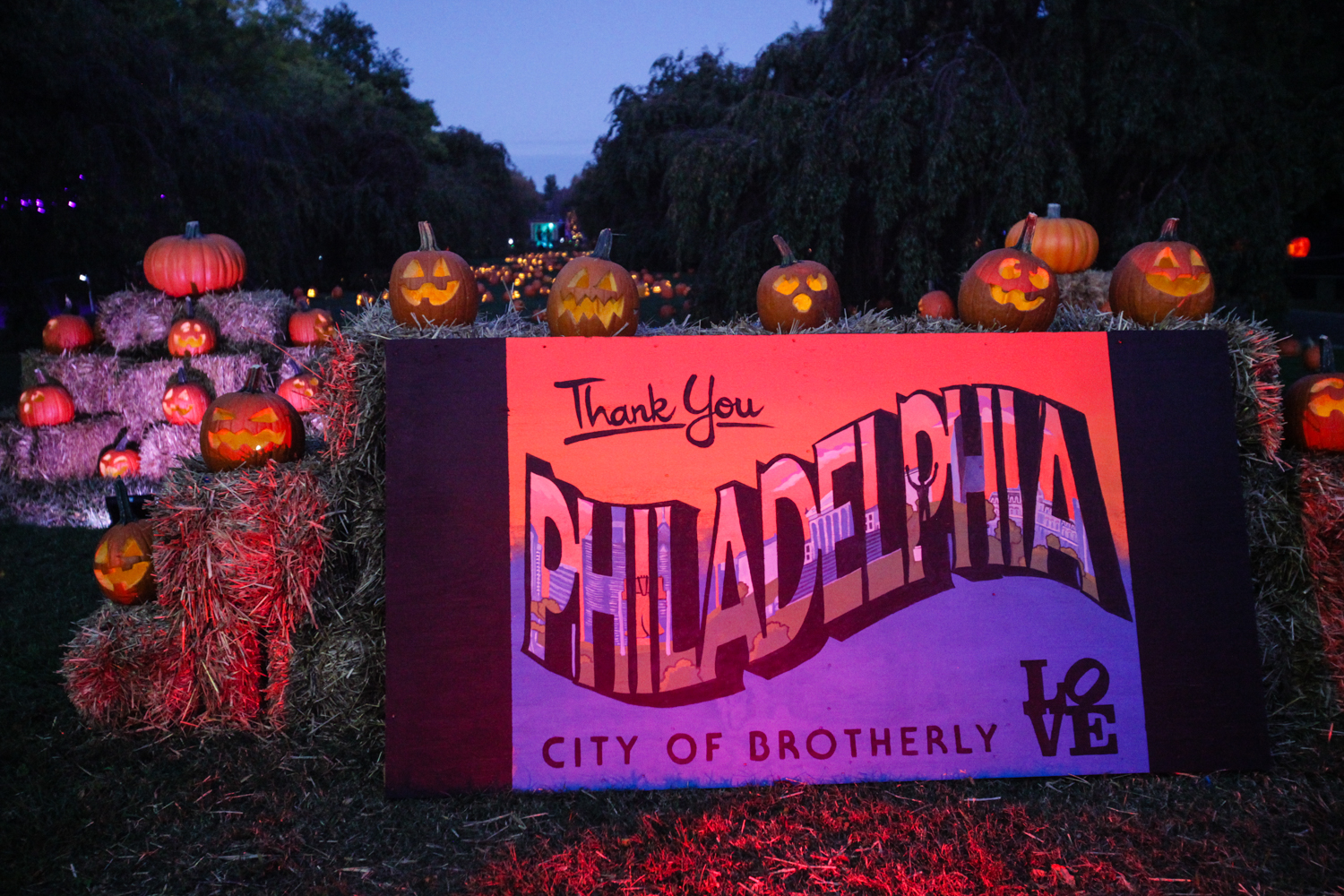 Jack's Pumpkin Glow in Philadelphia - pennlive.com