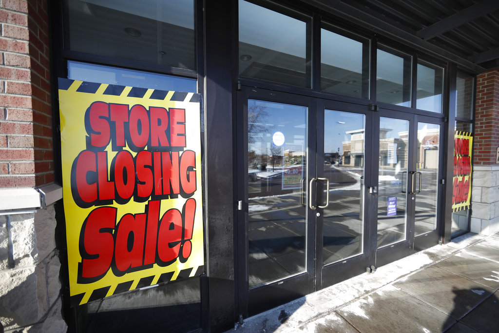 Sears through the years - pennlive.com