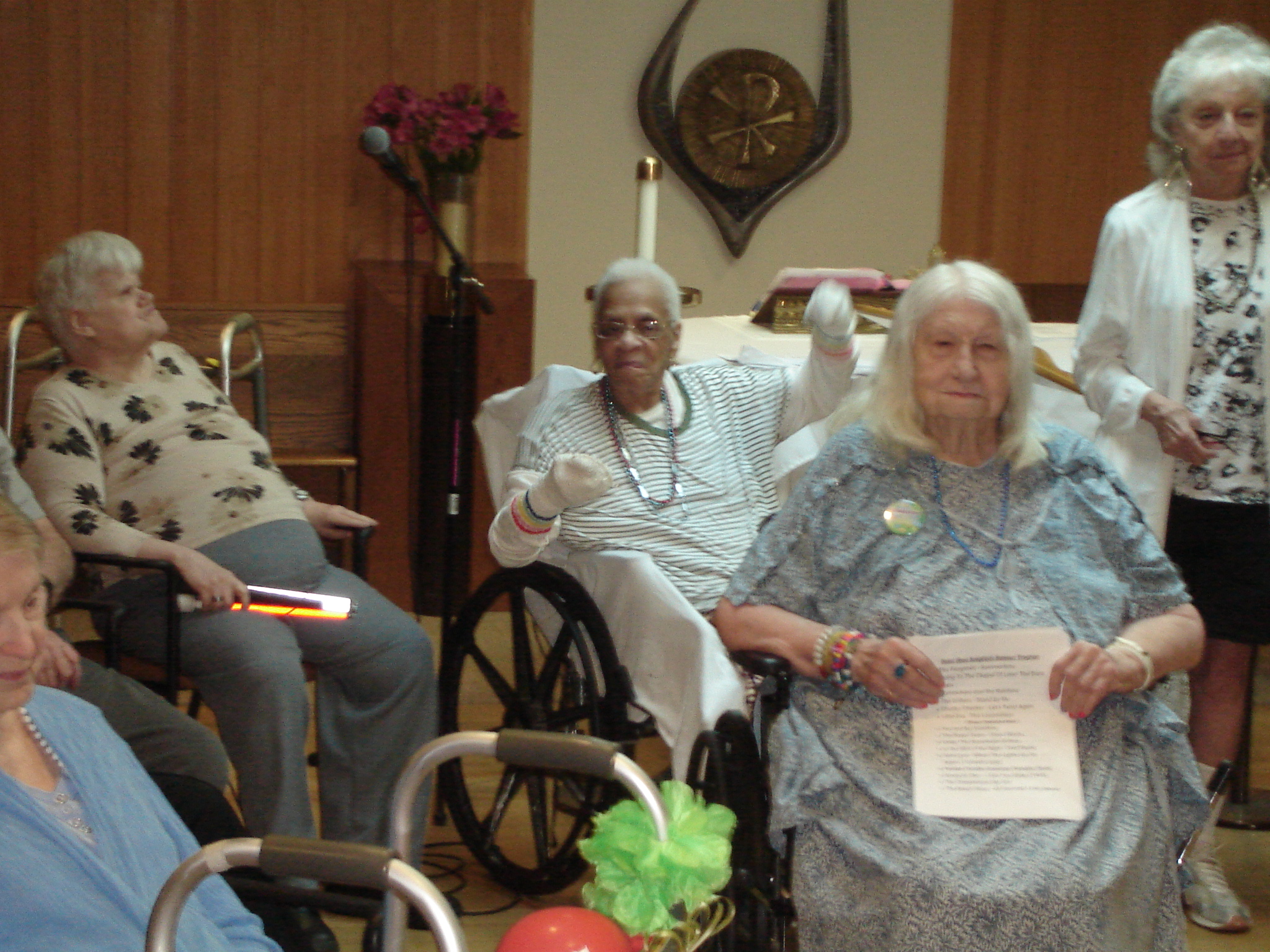 St. Ann's Choir Performing July 22 - nj.com