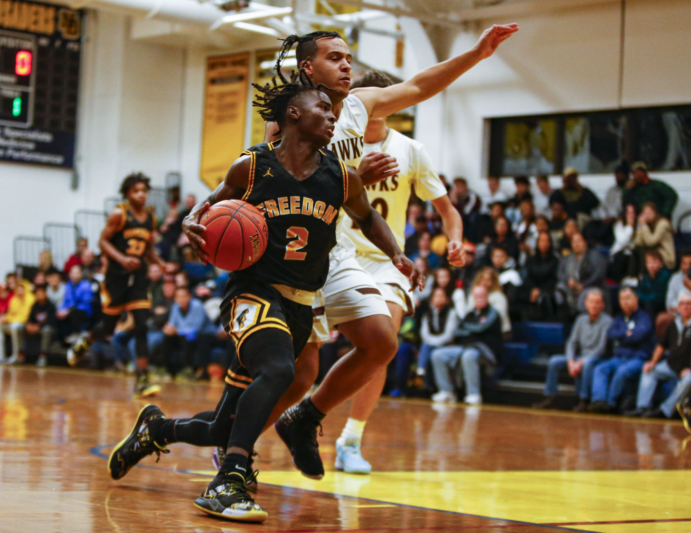 Jeff Dailey Memorial Tipoff Classic: Bethlehem Catholic vs. Freedom ...