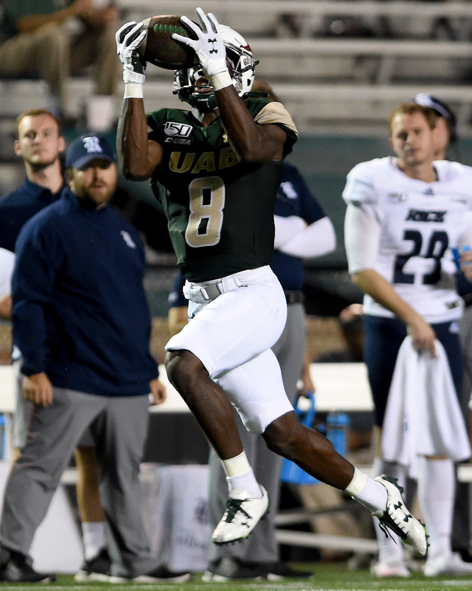 Rice vs. UAB Football - al.com