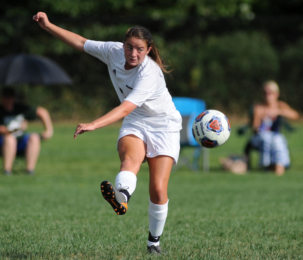 Haddonfield vs. West Deptford girls soccer, Sept. 12, 2019 - nj.com