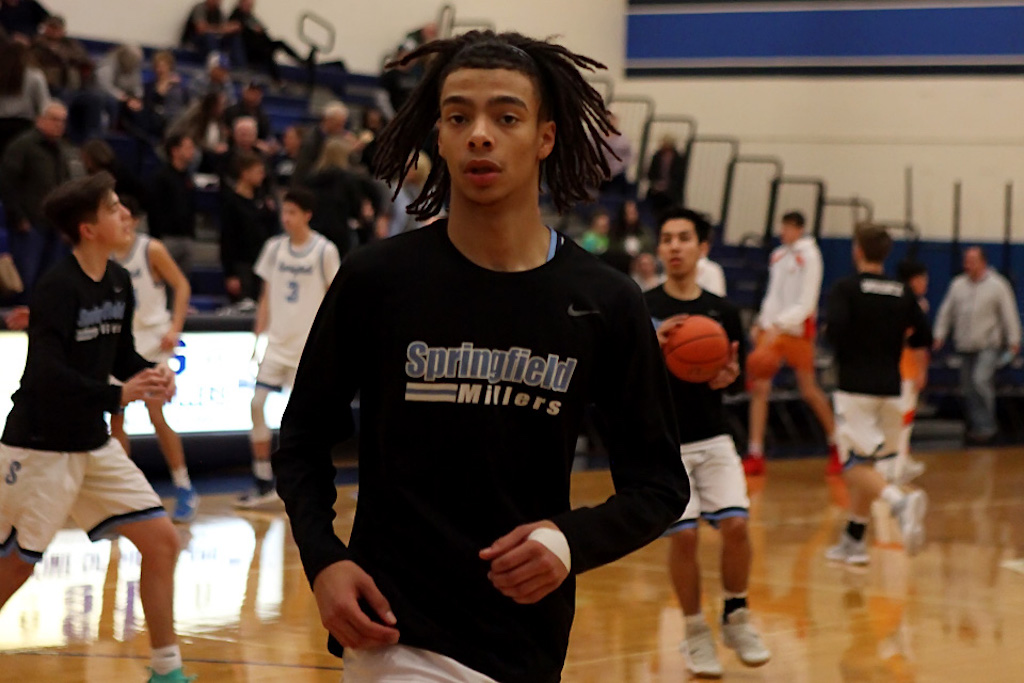 Crater at Springfield boys basketball - oregonlive.com