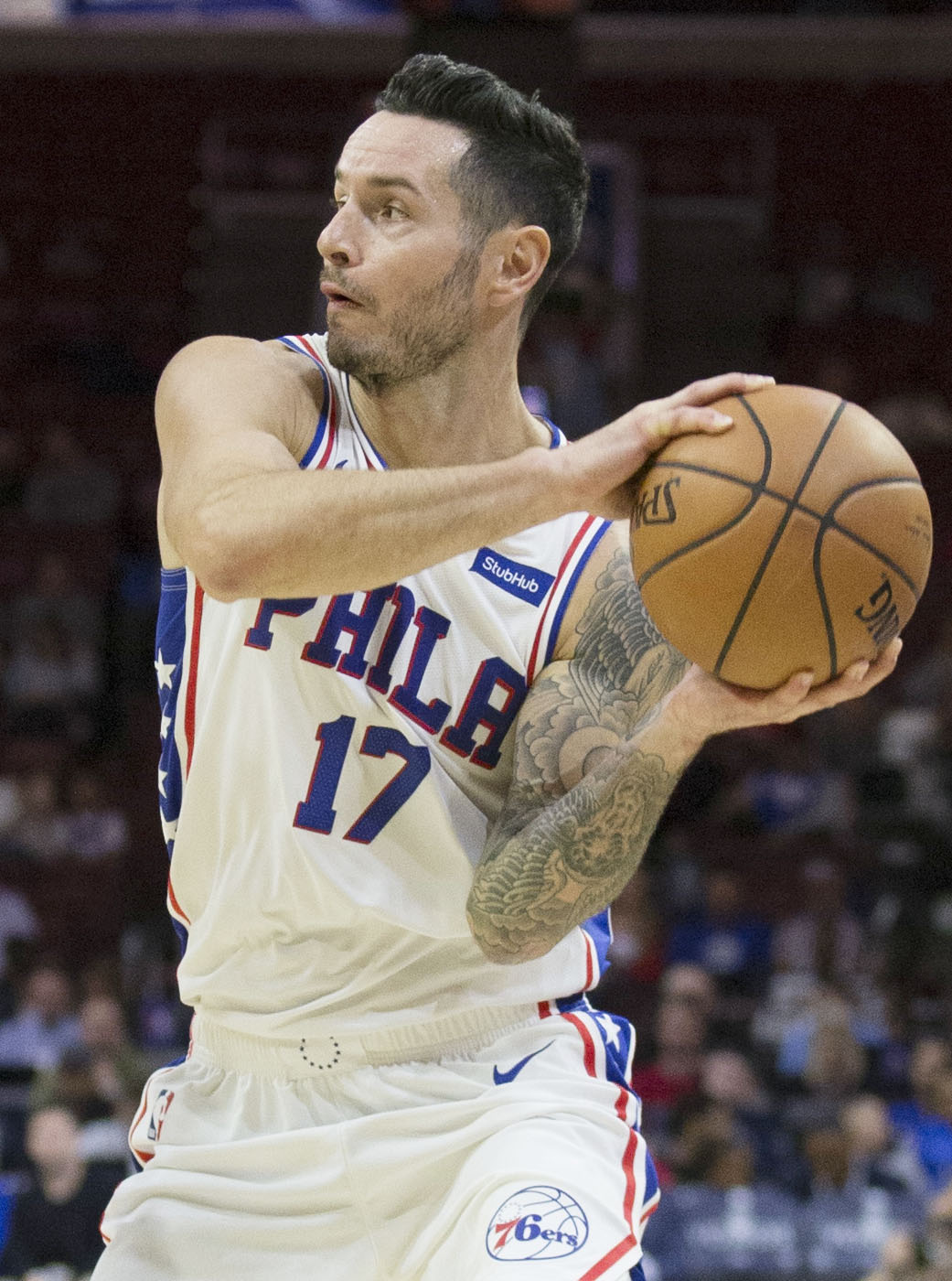 J.J. Redick, NBA free agent 2019 - cleveland.com