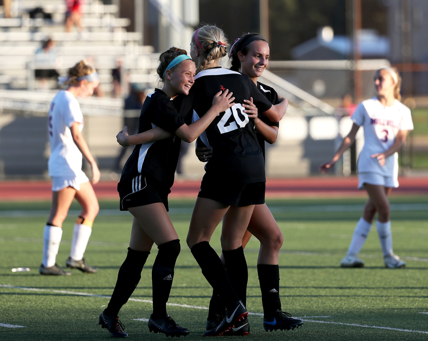 2019 CAL girls soccer championship: Ocean City defeats Millville, 2-0 ...