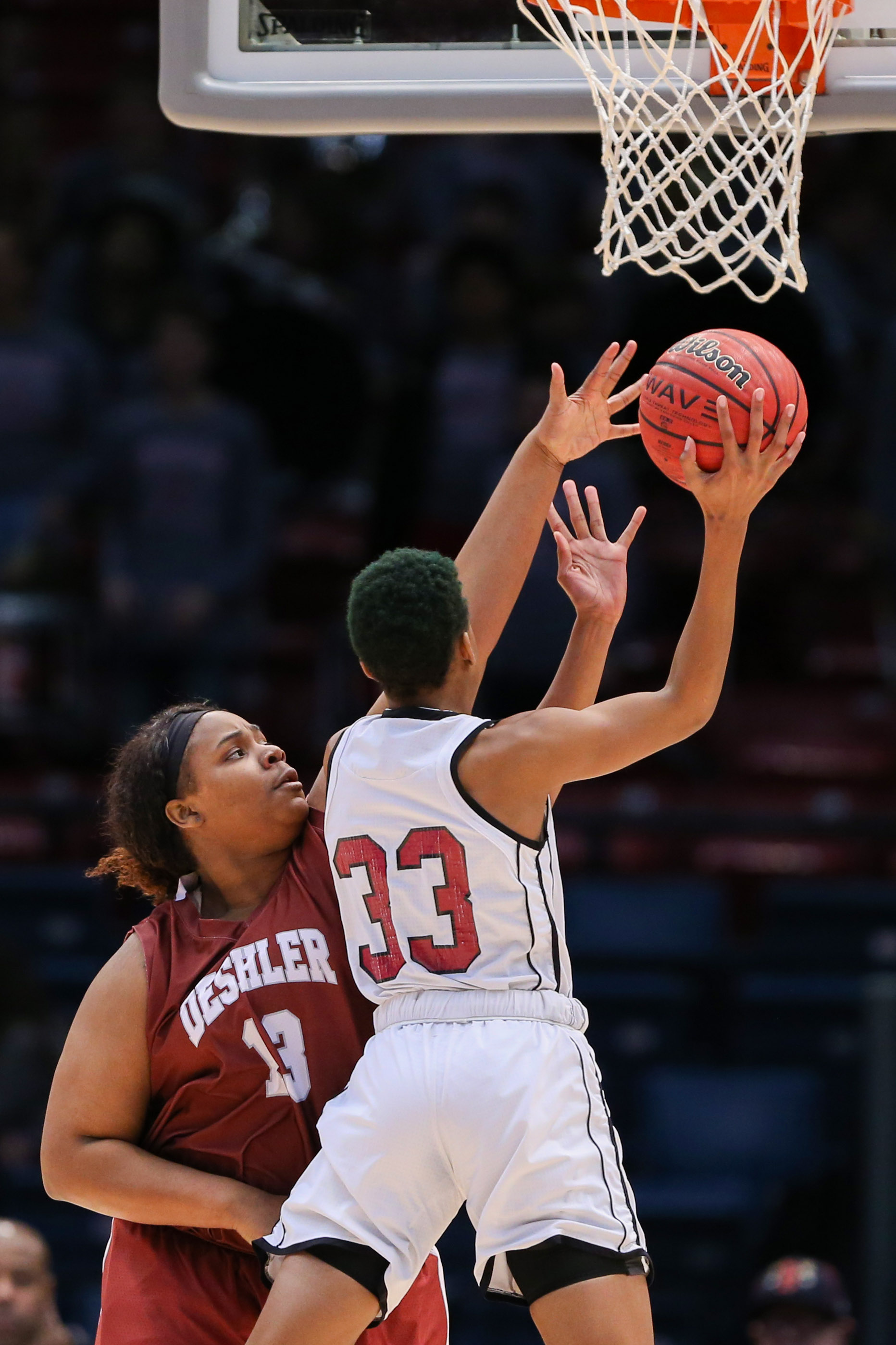 Anniston vs. Deshler 4A championship basketball - al.com