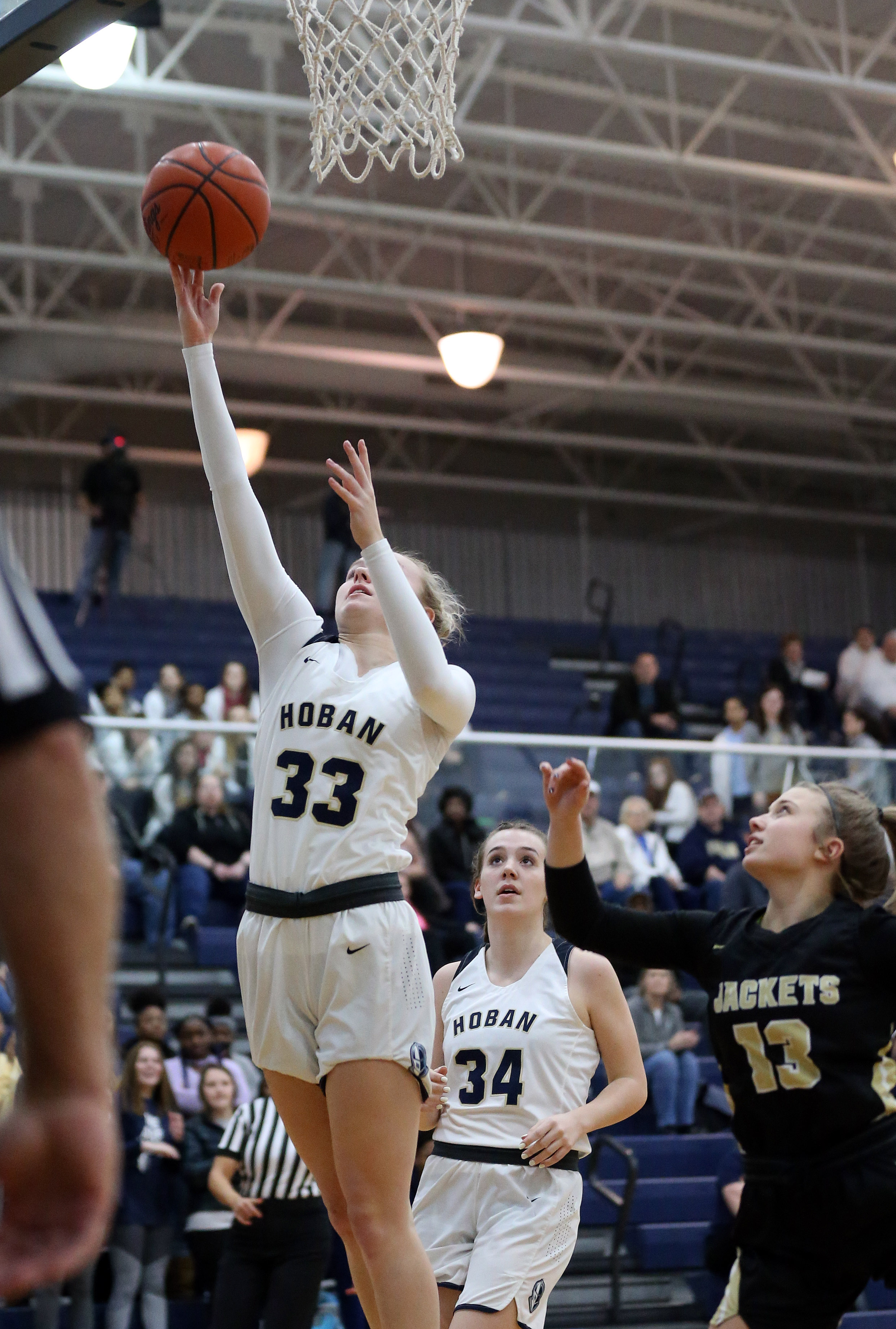 OHSAA girls div. I regional semifinals: Archbishop Hoban vs. Perrysburg ...