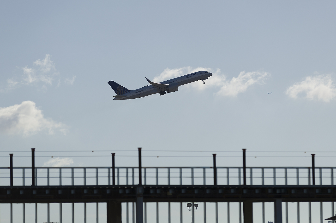 Newark Airport New Terminal One Top-Out Ceremony With Governor Murphy ...