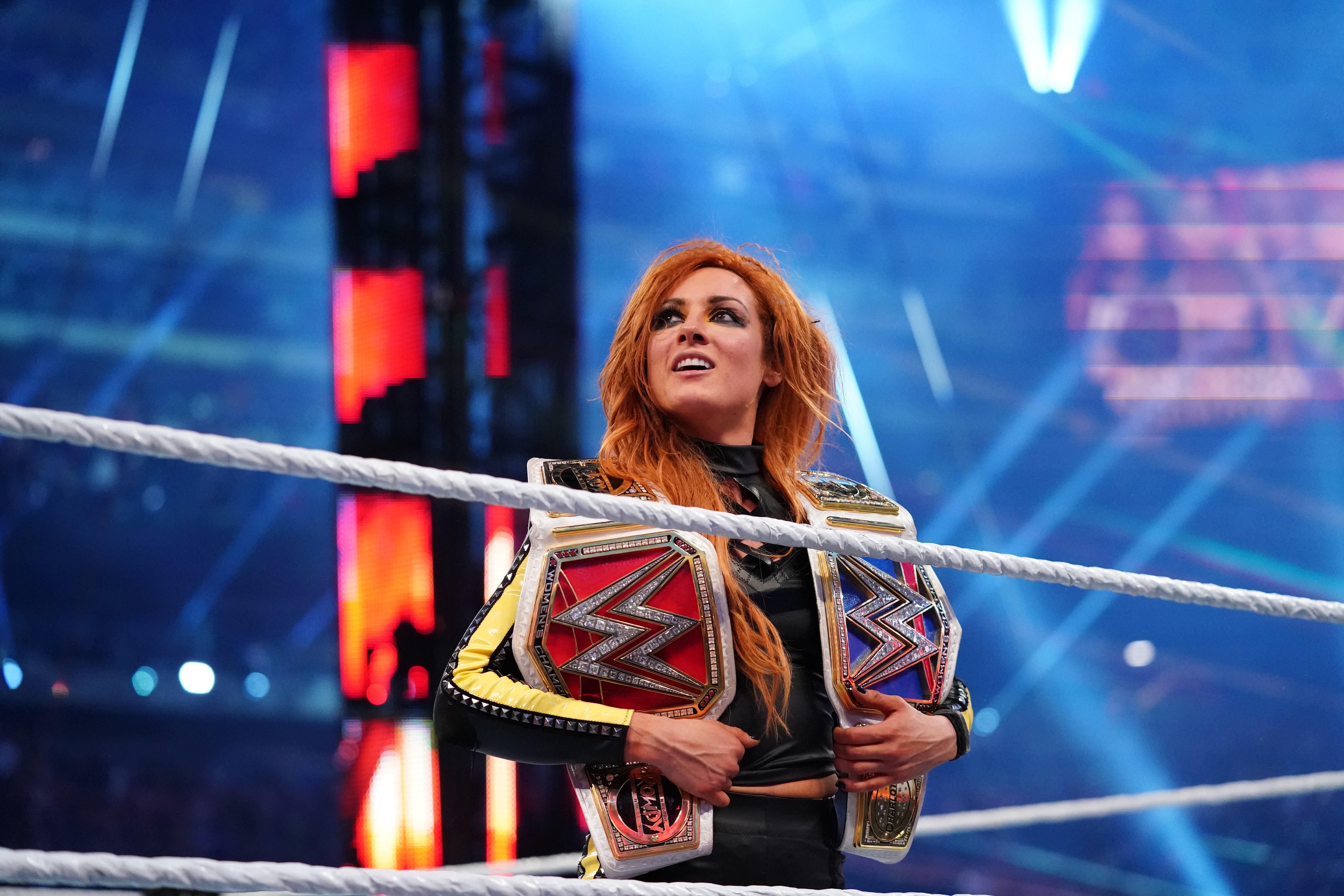 Becky Lynch Wrestler