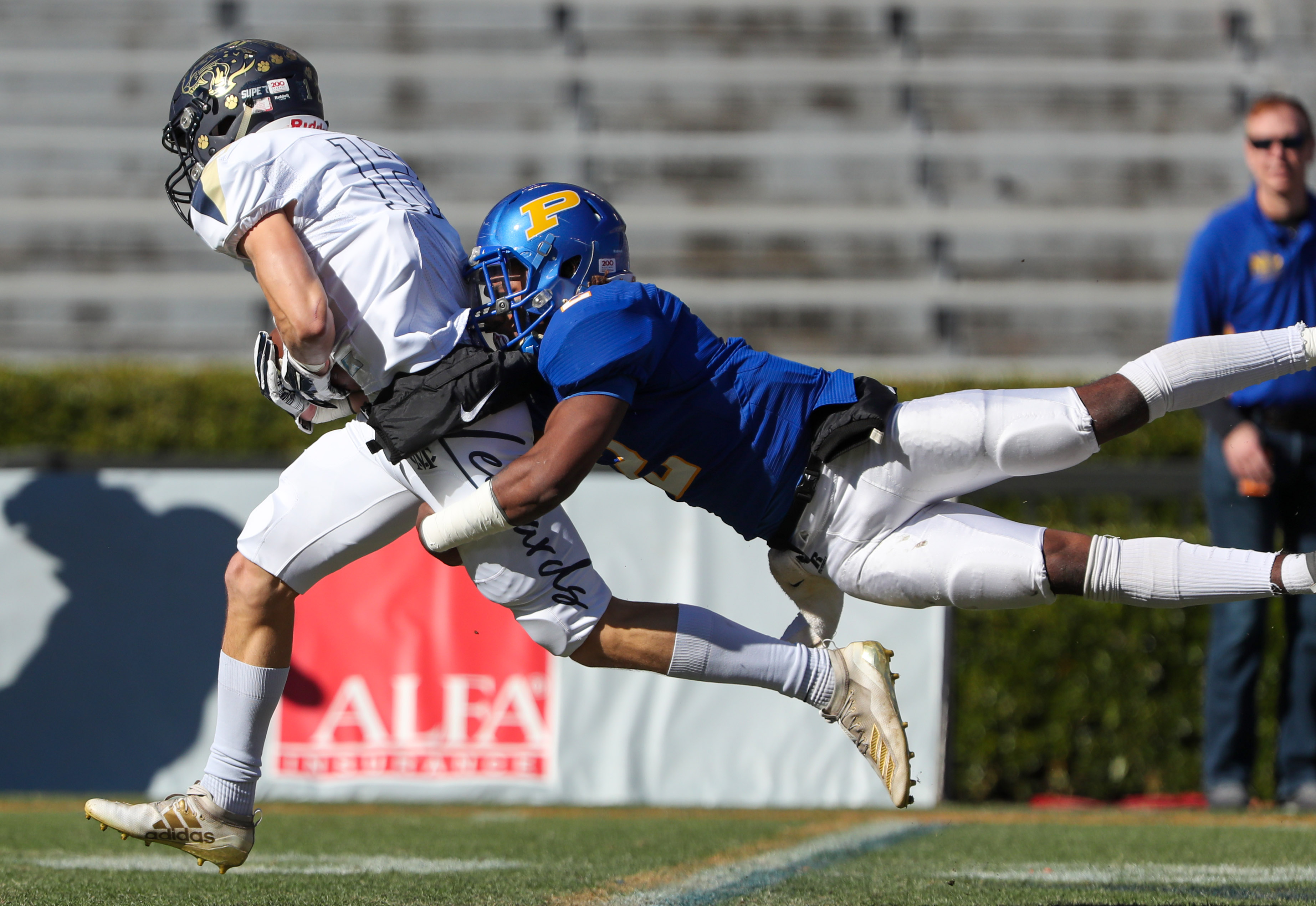 Super 7: 3A Mobile Christian vs. Piedmont HSFB - al.com