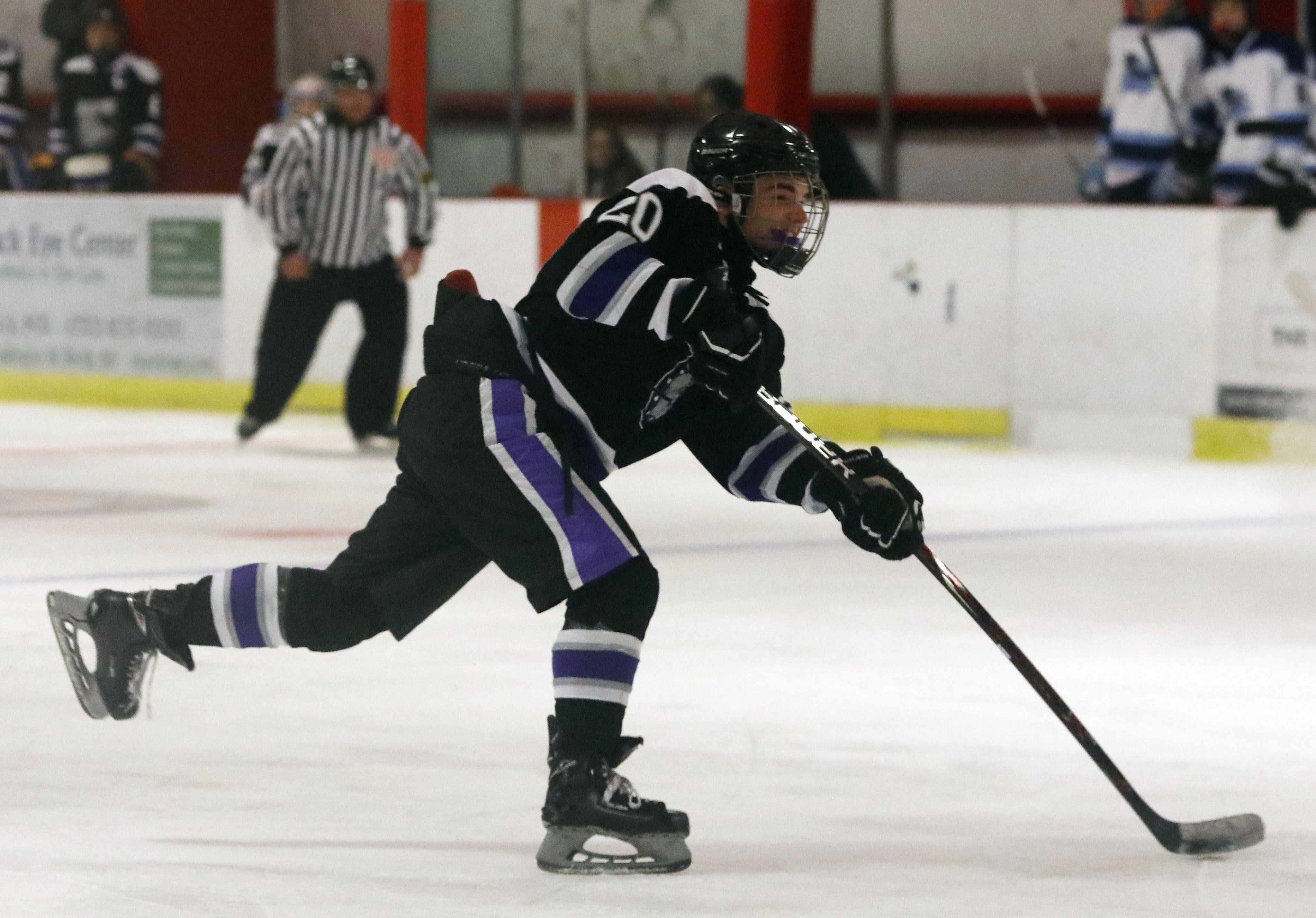 Boys Ice Hockey: Rumson-Fair Haven defeats Freehold Township - nj.com
