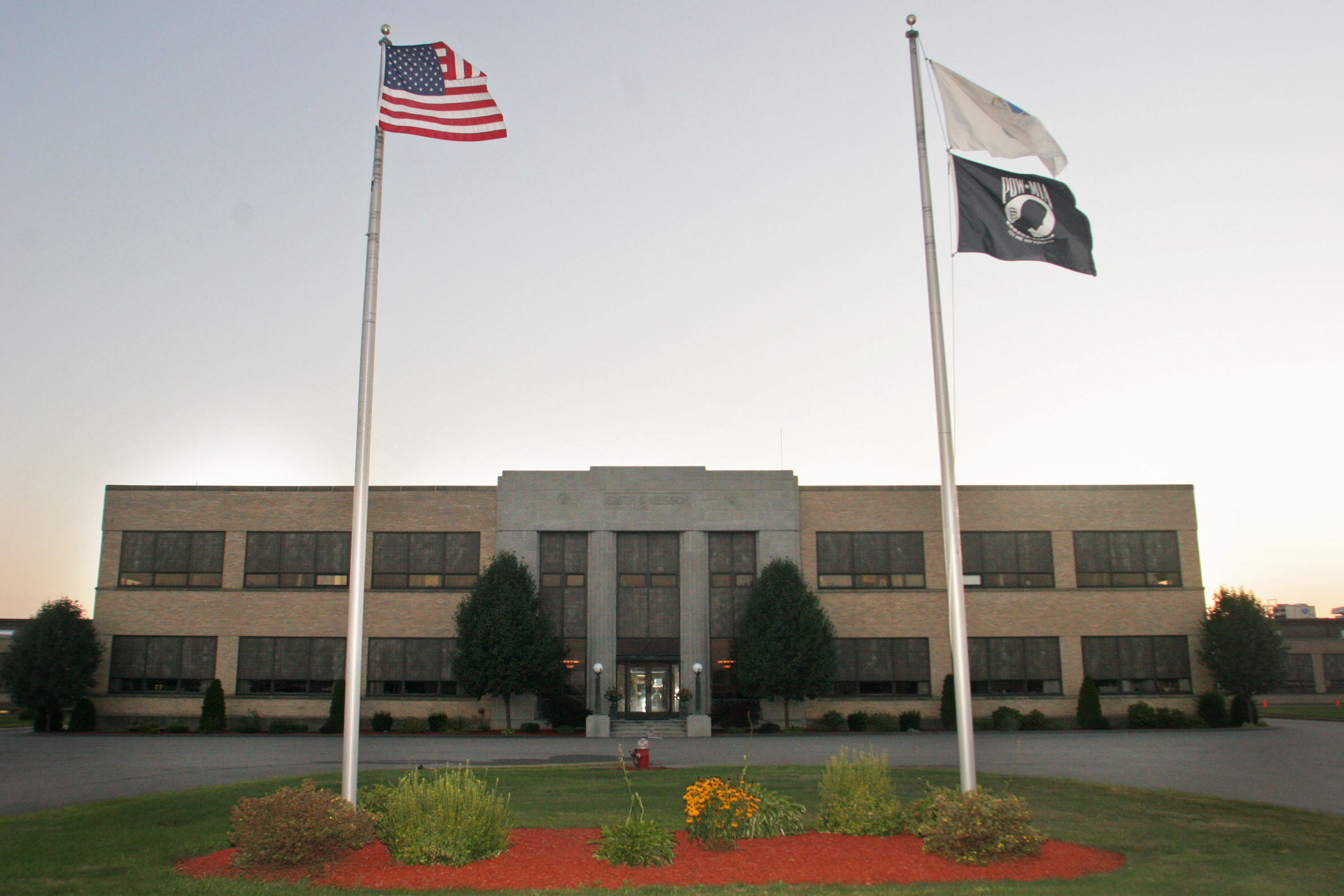 Springfield's Smith & Wesson - masslive.com