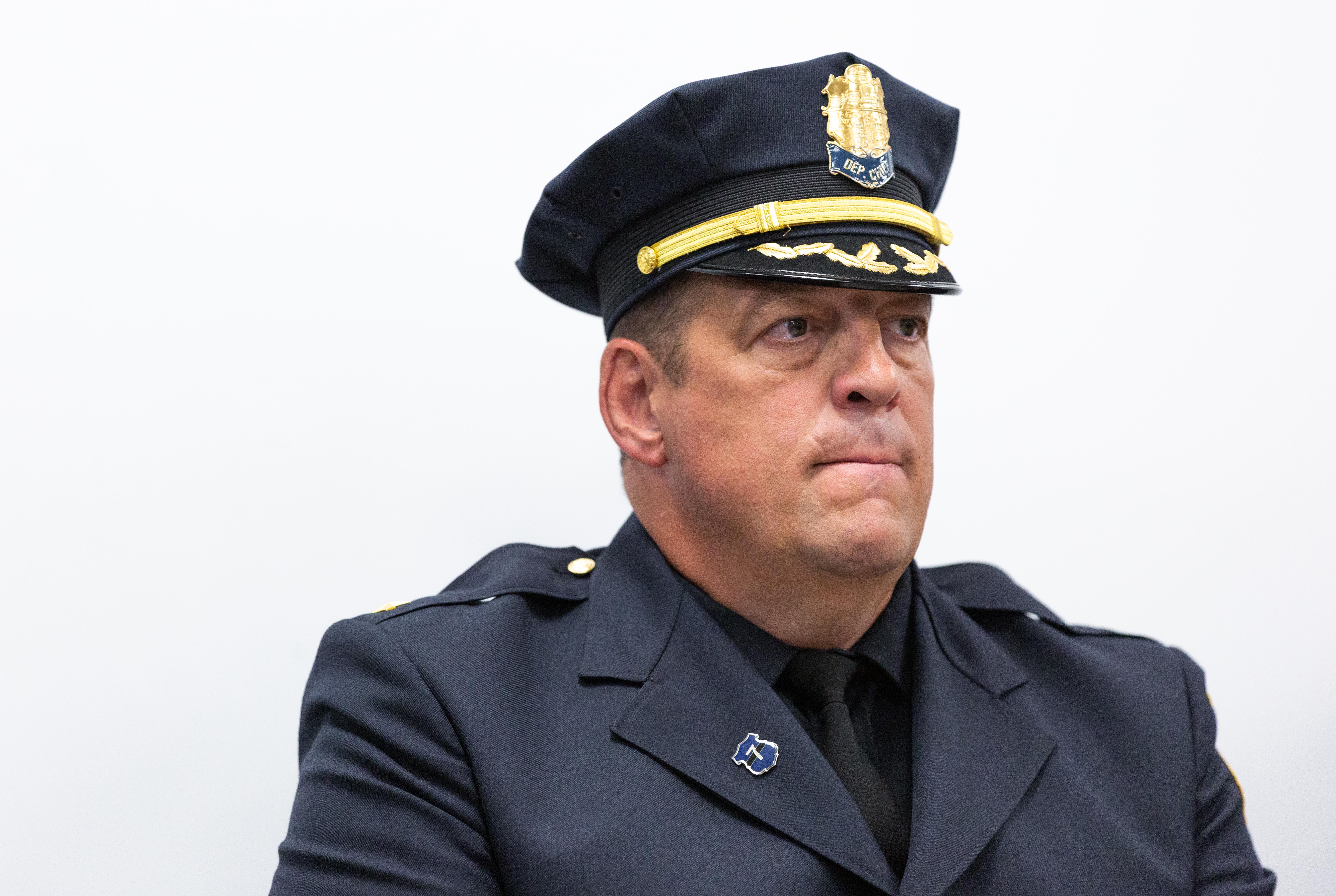 Springfield Police Dept. promotes new deputy chief, captain and two ...