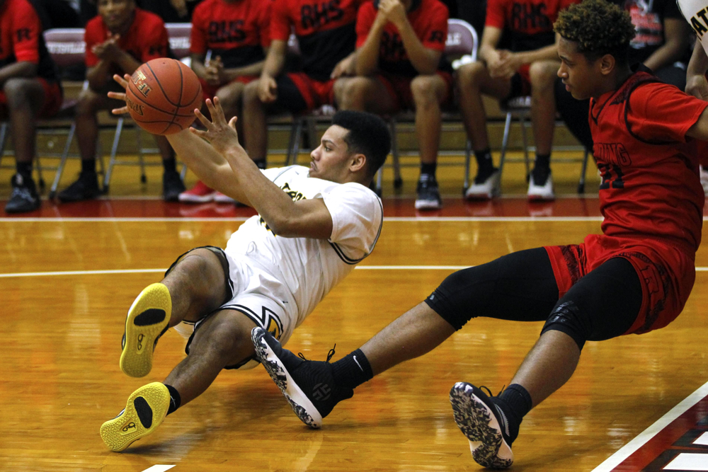 Freedom boys basketball plays Reading in 2020 PIAA 6A second round ...