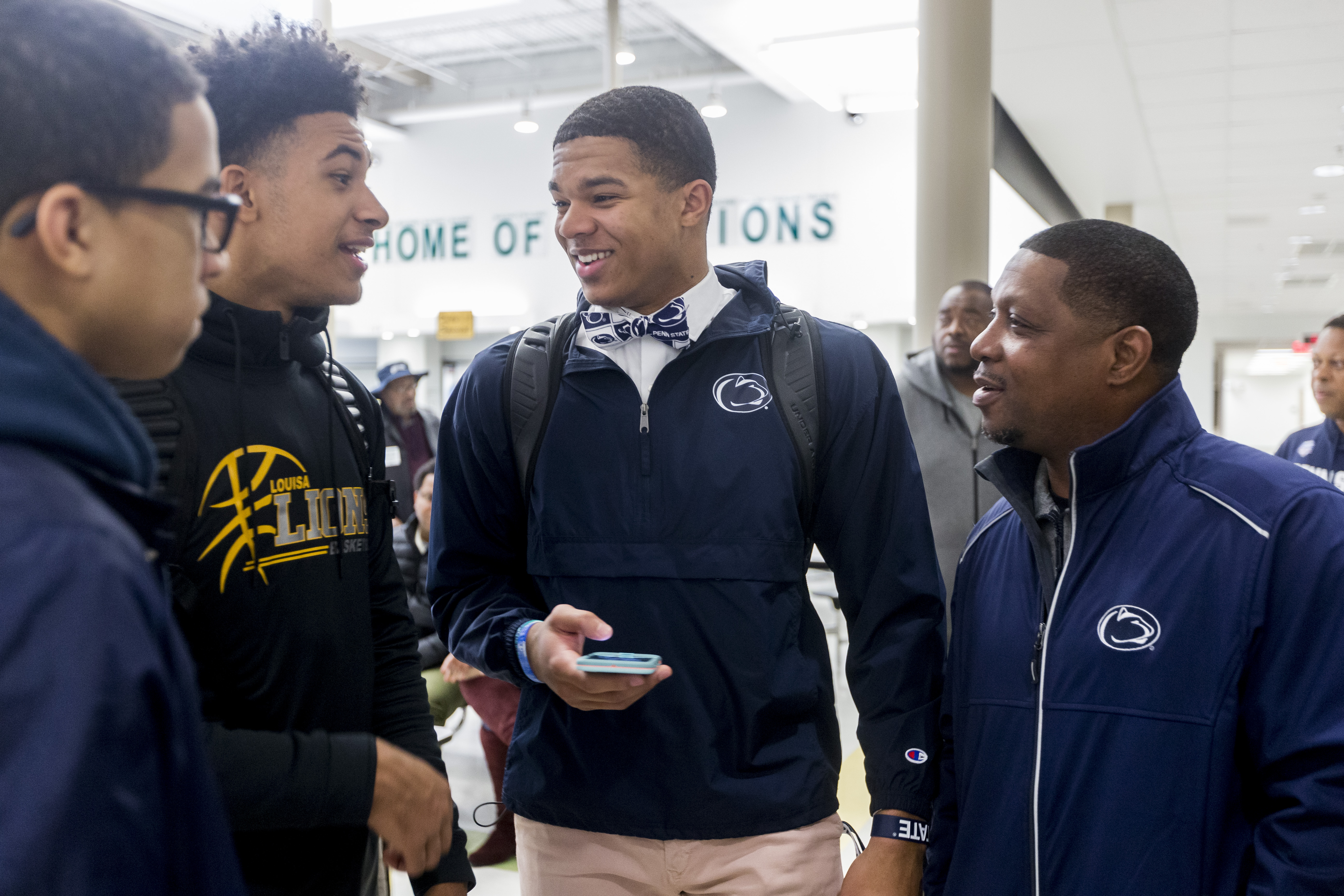 5-star Brandon Smith signs letter of intent to play for Penn State ...