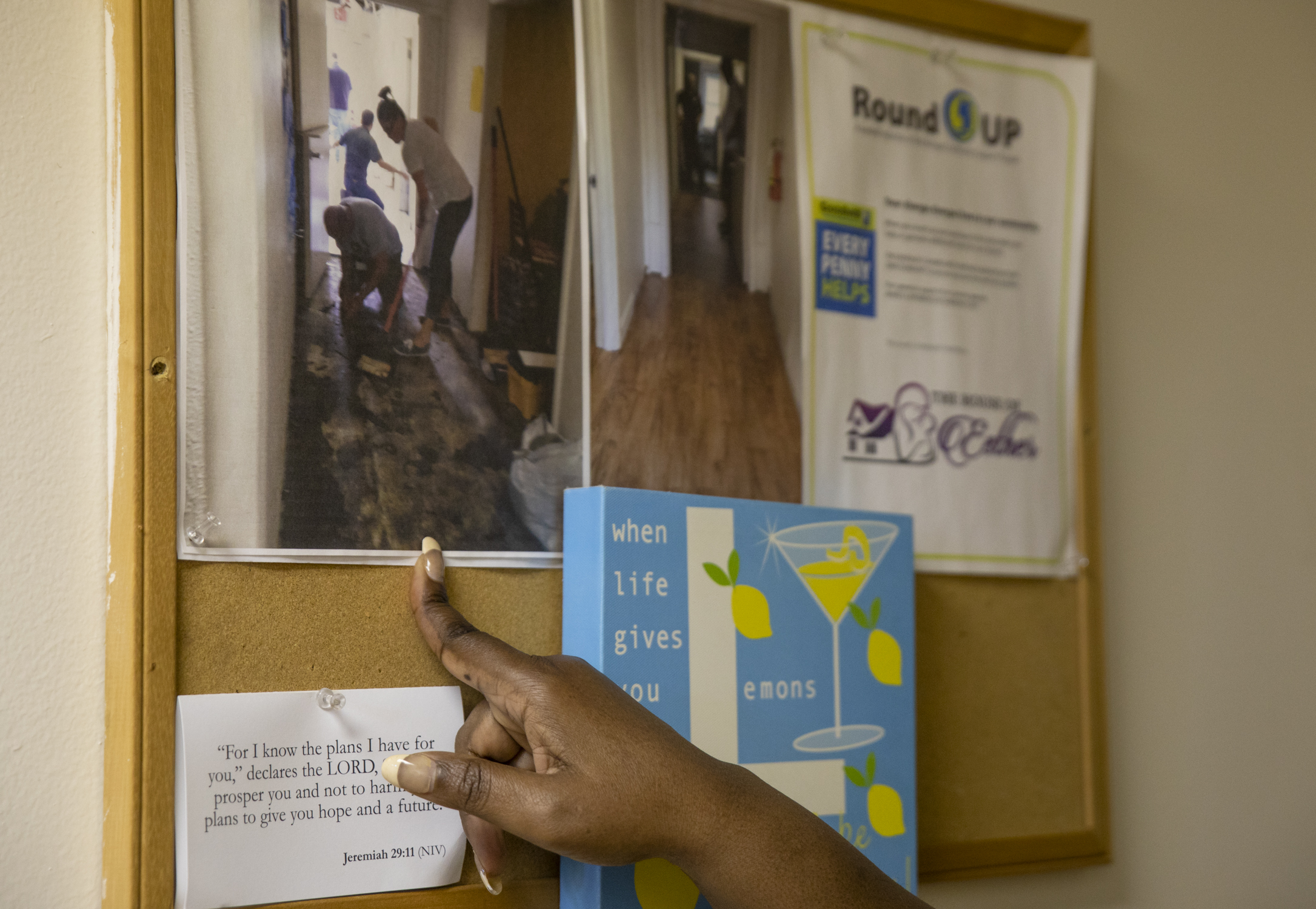 Activist hopes to turn old church into home for first-time moms in need ...