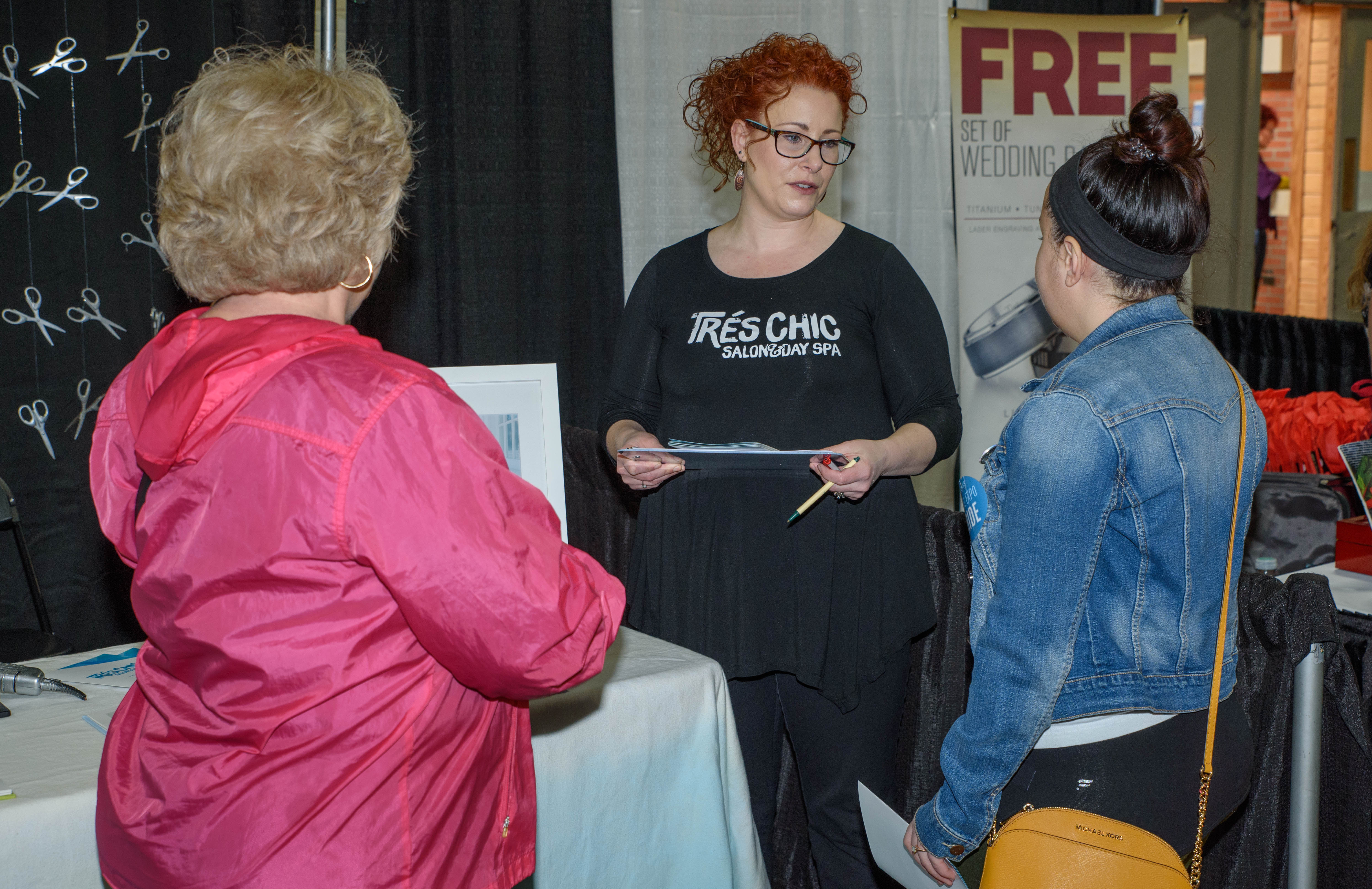 Seen@ Springfield Wedding & Bridal Expo 2020 at Eastern States ...