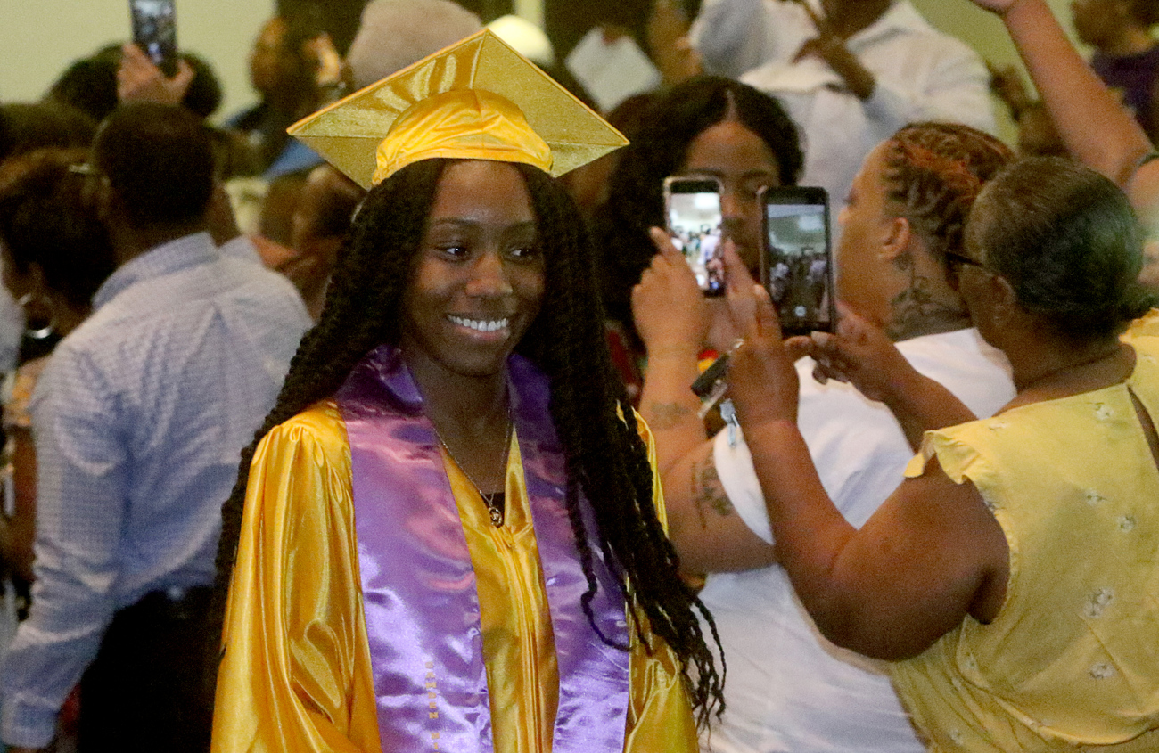 Camden High School graduation 2019 - nj.com