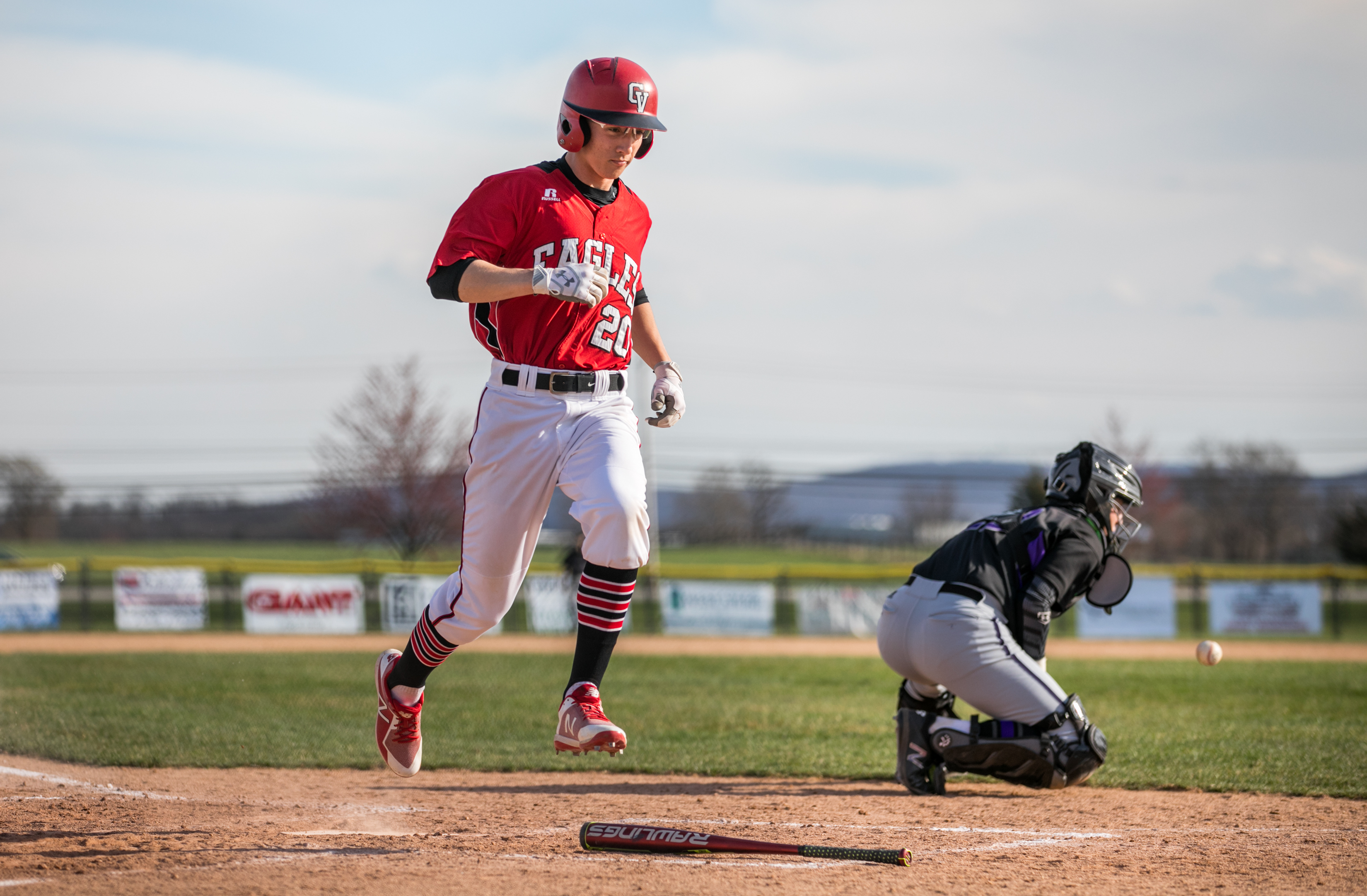 Cumberland Valley vs Mifflin County in high school baseball - pennlive.com