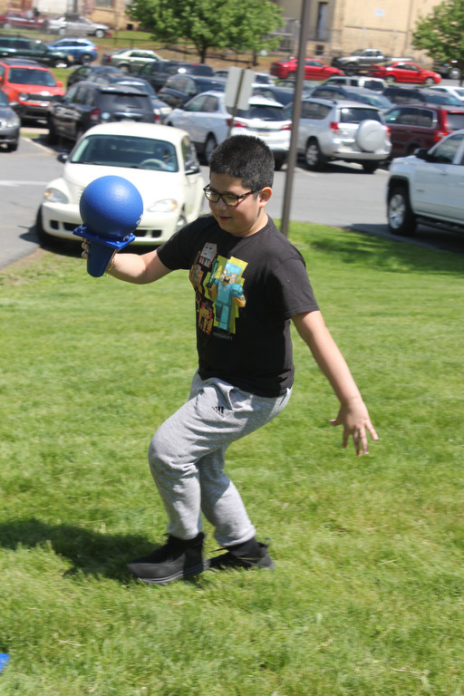 Cheston Elementary Leadership and Field days - lehighvalleylive.com