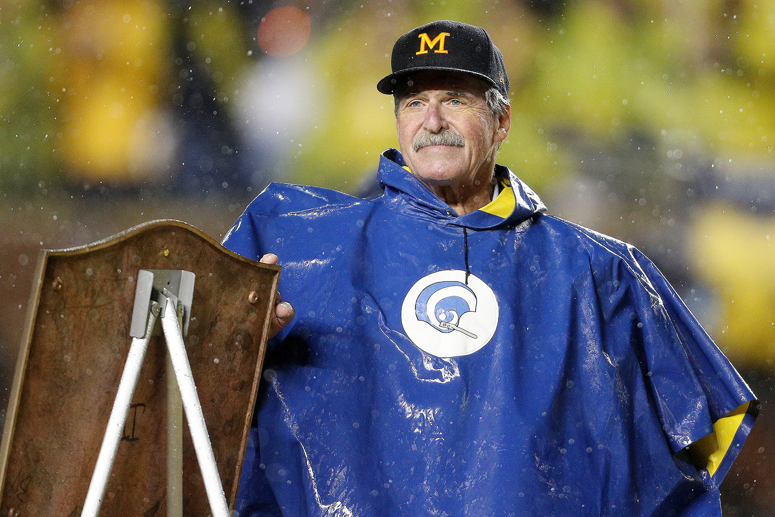 College football: Michigan vs. Notre Dame - October 26, 2019 - mlive.com