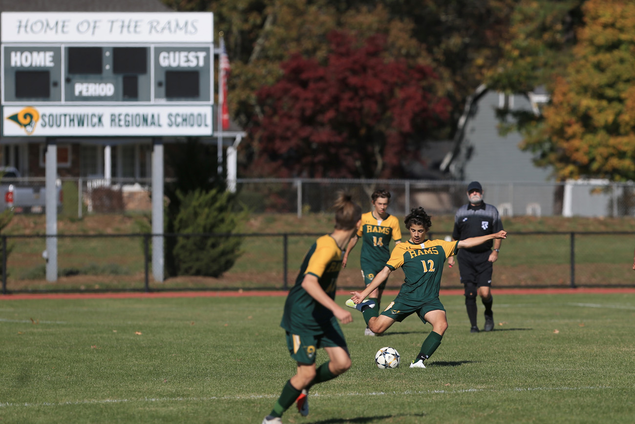 Pittsfield vs Southwick Soccer - masslive.com