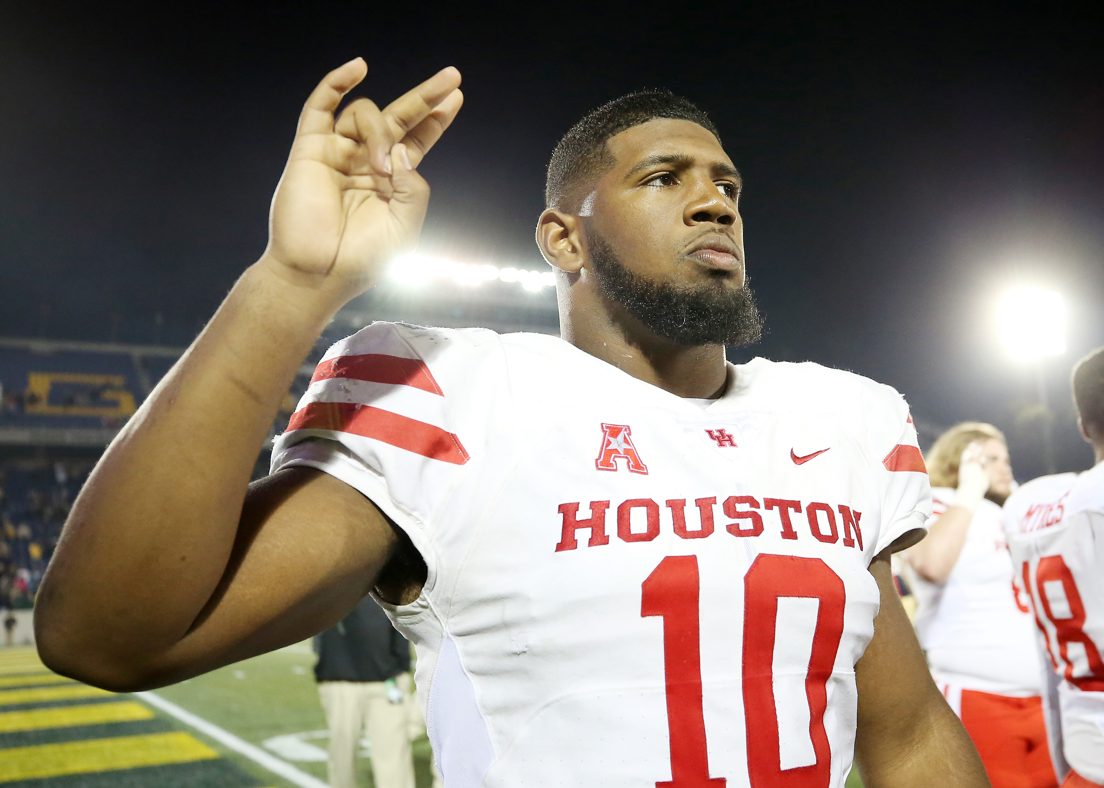 Ed Oliver, Houston defensive tackle - cleveland.com