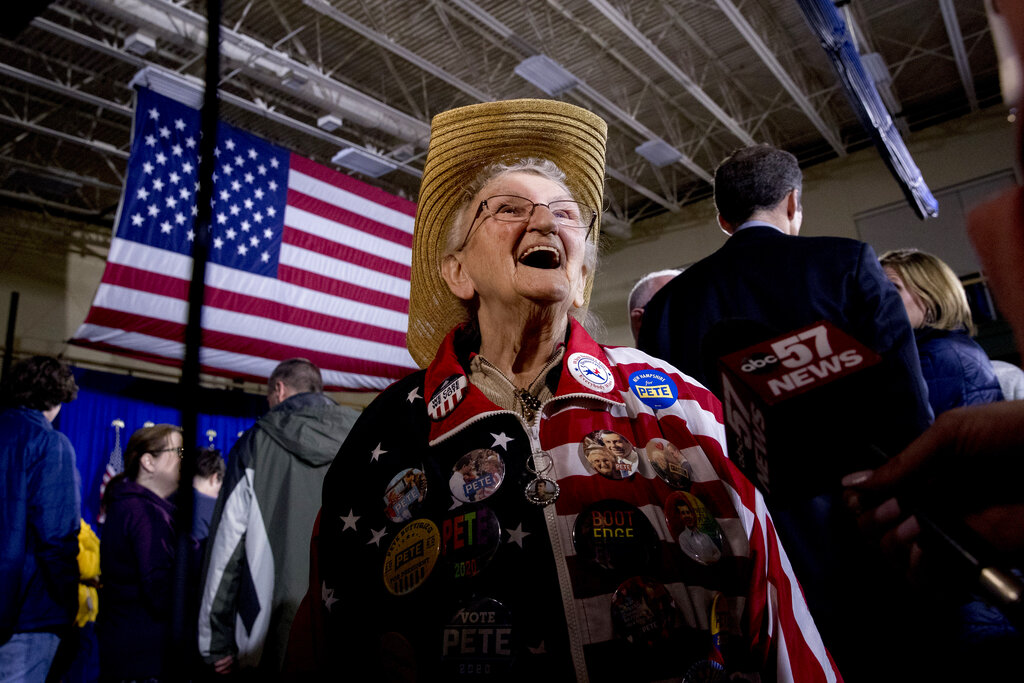 New Hampshire Primary 2020 - masslive.com