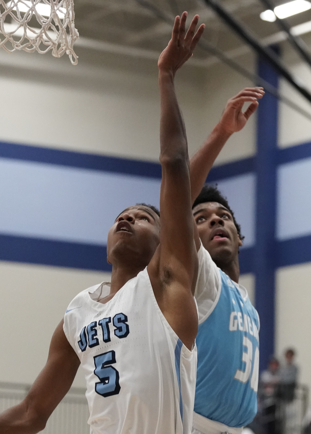 Lee vs. James Clemens basketball 12.3.2019 - al.com