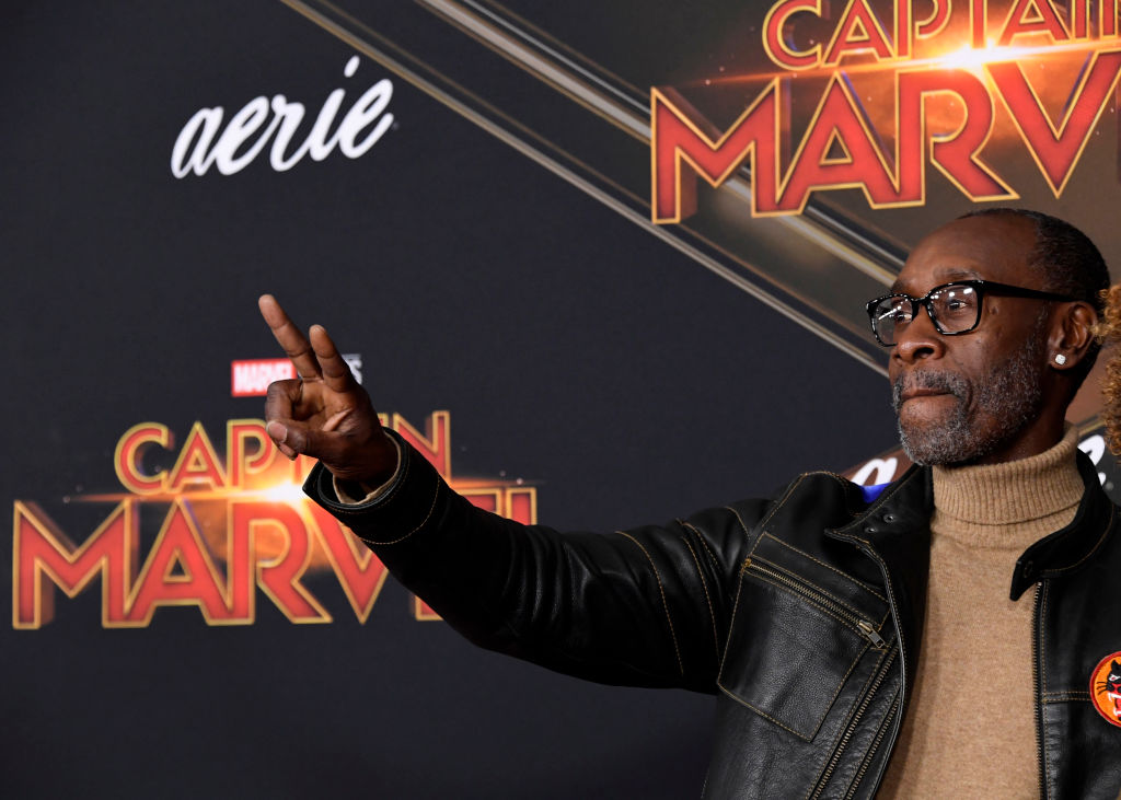 'Captain Marvel' World Premiere 2019 - cleveland.com