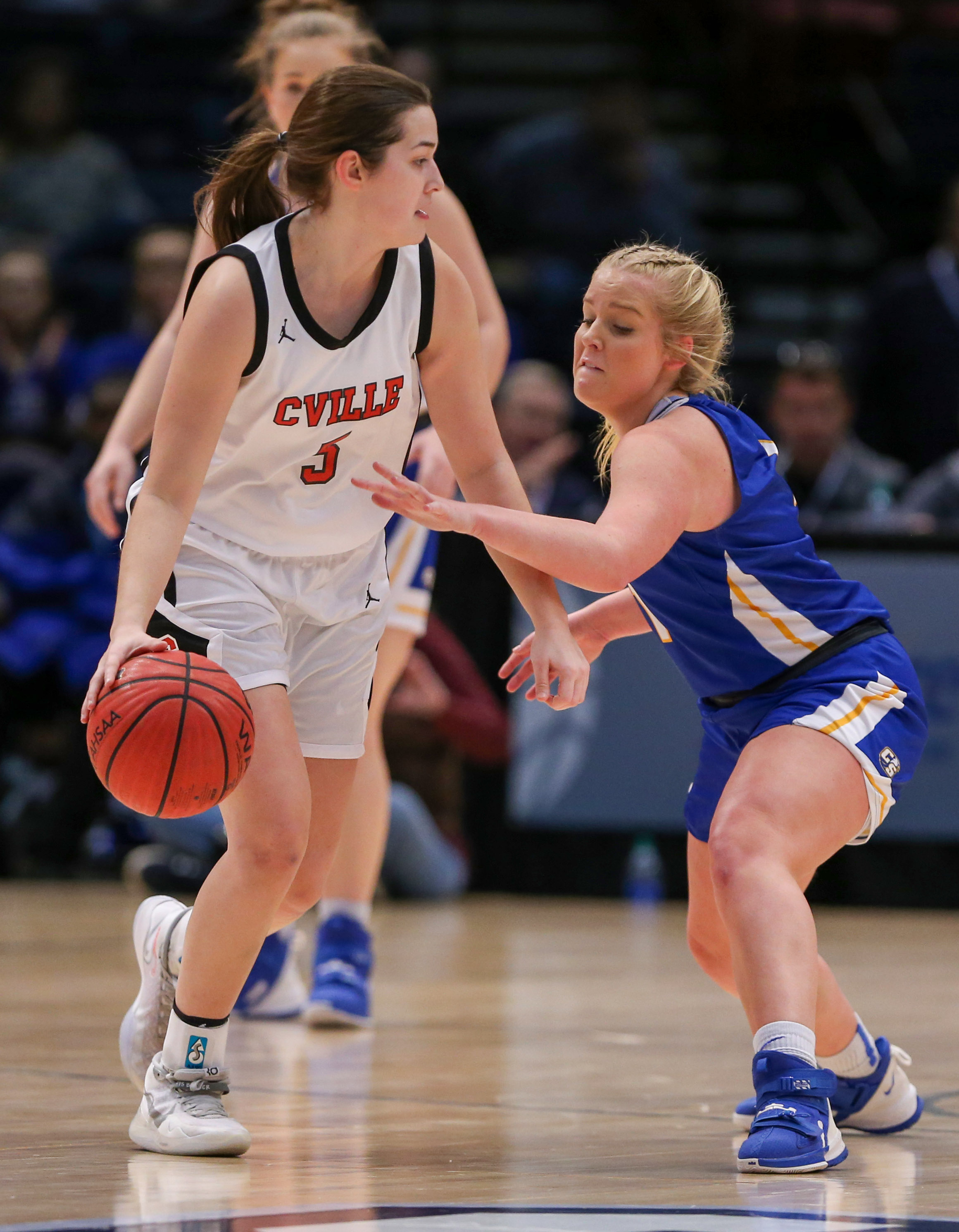 Collinsville vs. Cold Springs 2A championship basketball - al.com