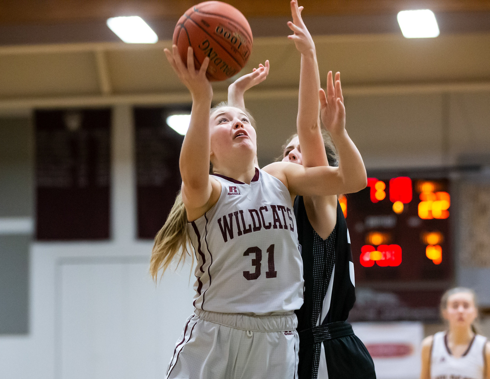 Mechanicsburg defeated Northern 59-26 in girls basketball - pennlive.com