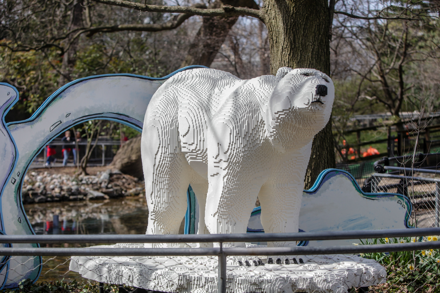 Philadelphia Zoo opens Creatures of Habitat exhibit and Zoo Key ...