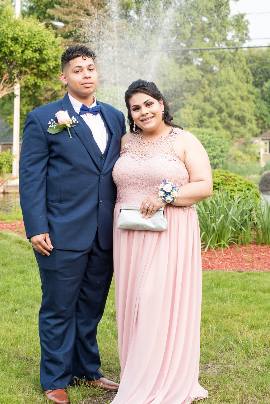 2019 Prom Photos: Central High Prom at Chez Josef in Agawam - masslive.com