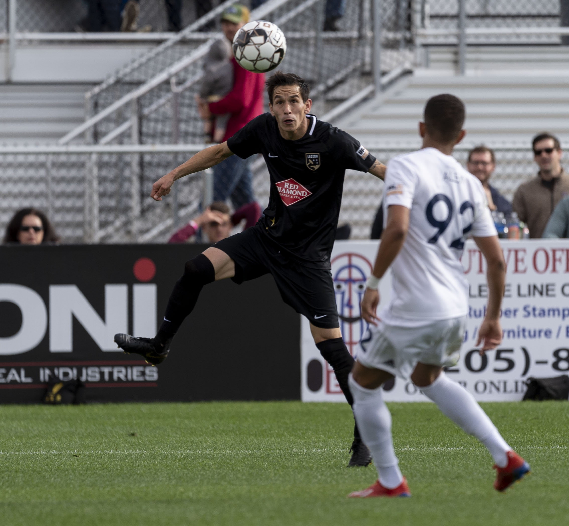 Birmingham Legion FC vs Swope Park Rangers USL Soccer - al.com