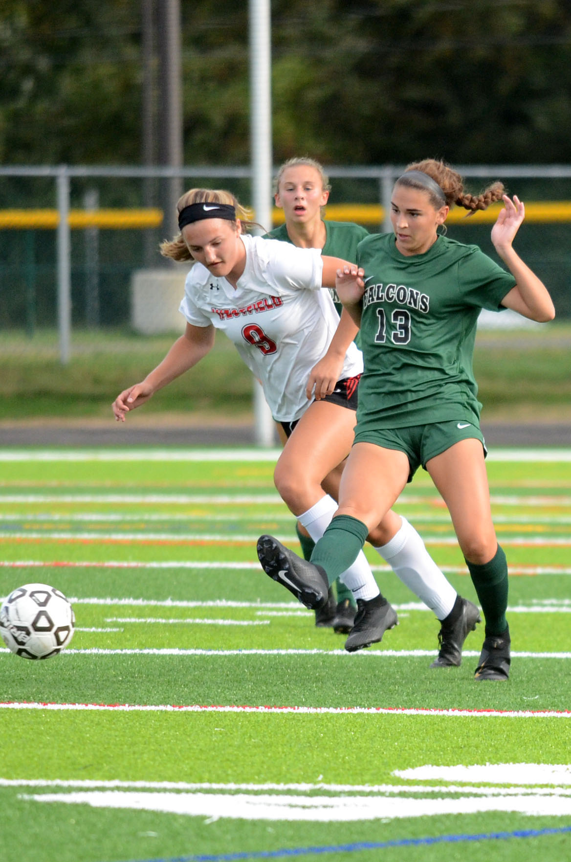 Minnechaug girls soccer defeats Westfield, 1-0 - masslive.com