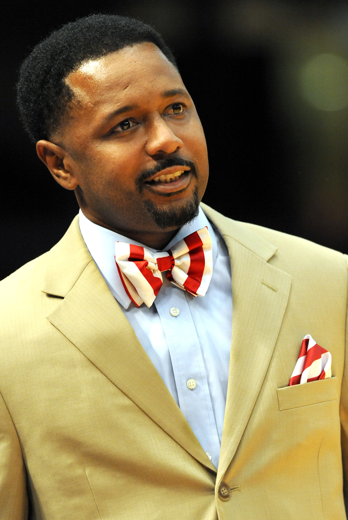 Darrell Barber fashion - al.com