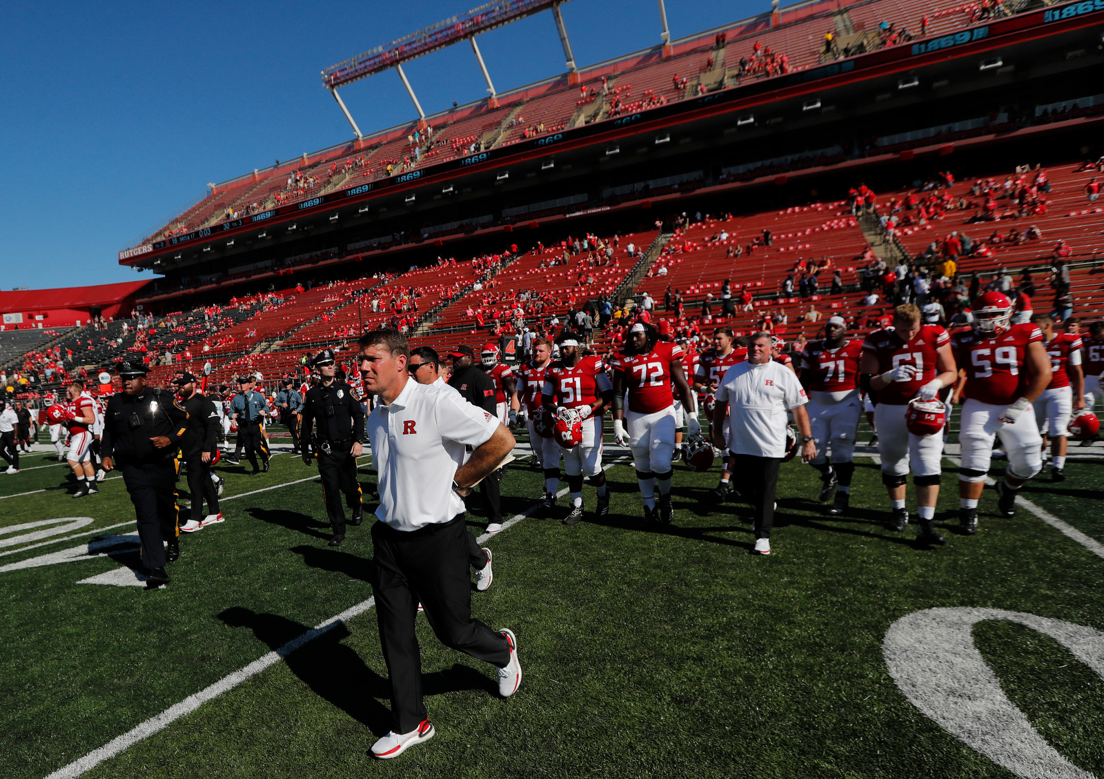 NCAA Football: Rutgers vs. Boston College, 9-21-19 - nj.com
