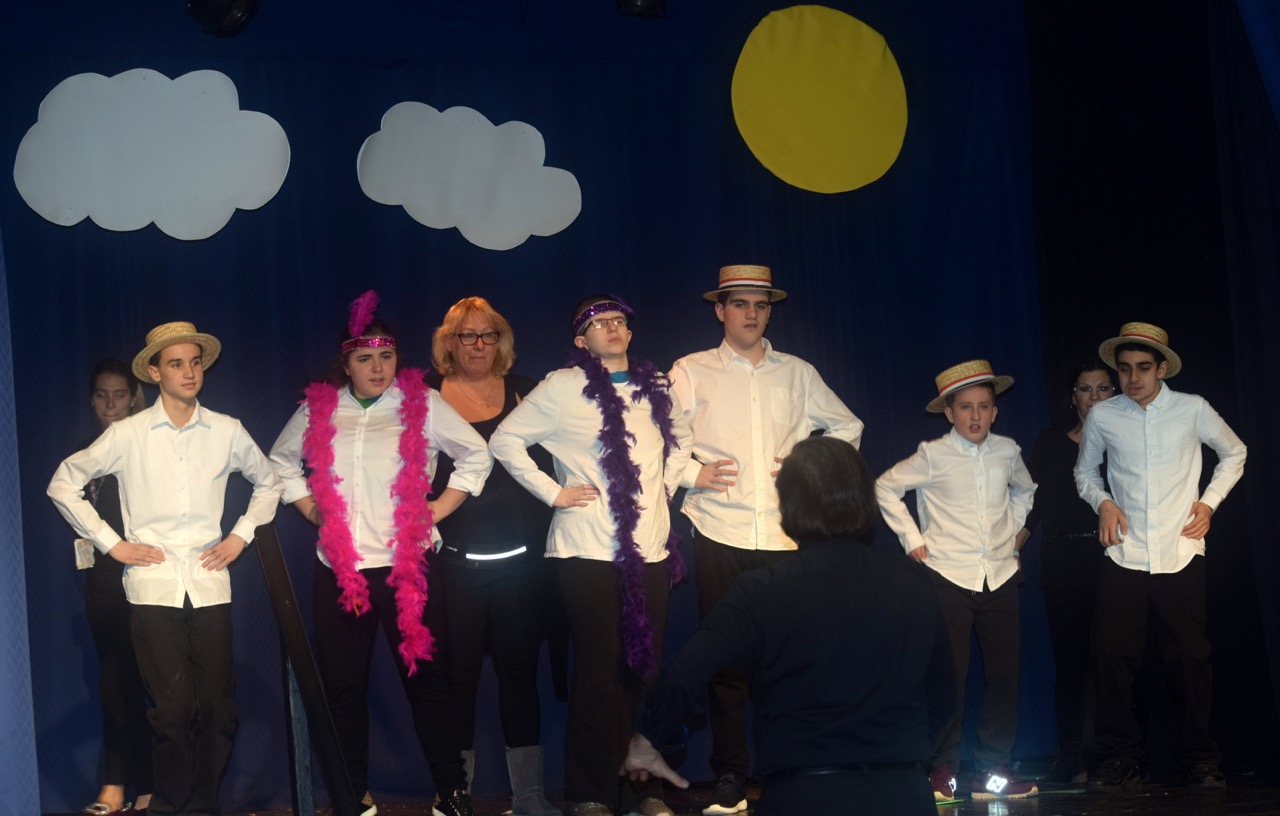 Eden II students dance through the decades at recital - silive.com
