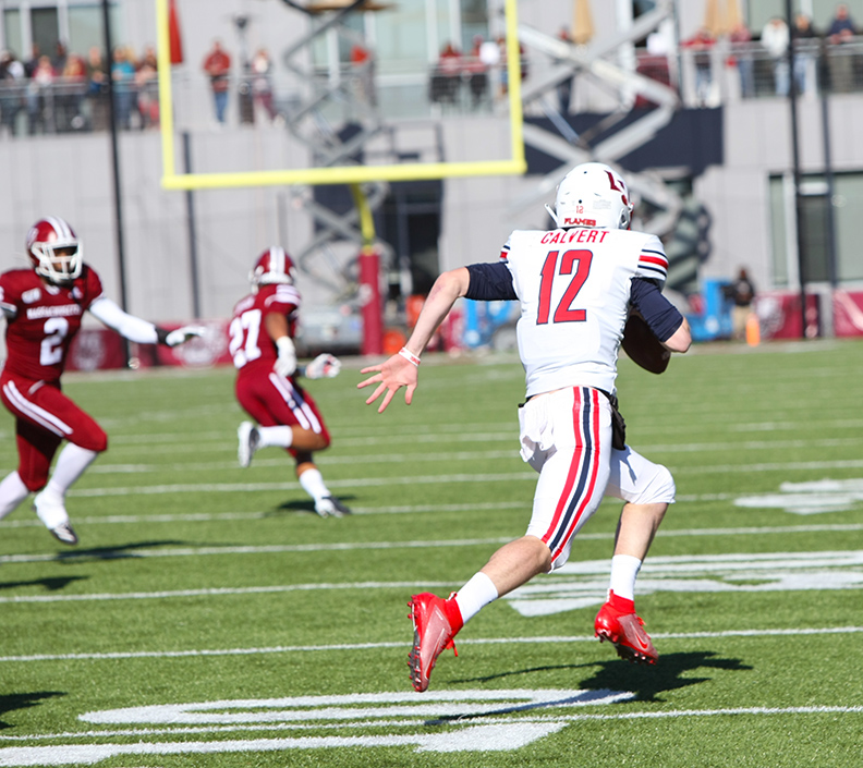 UMass Football vs Liberty 11/2/19 - masslive.com