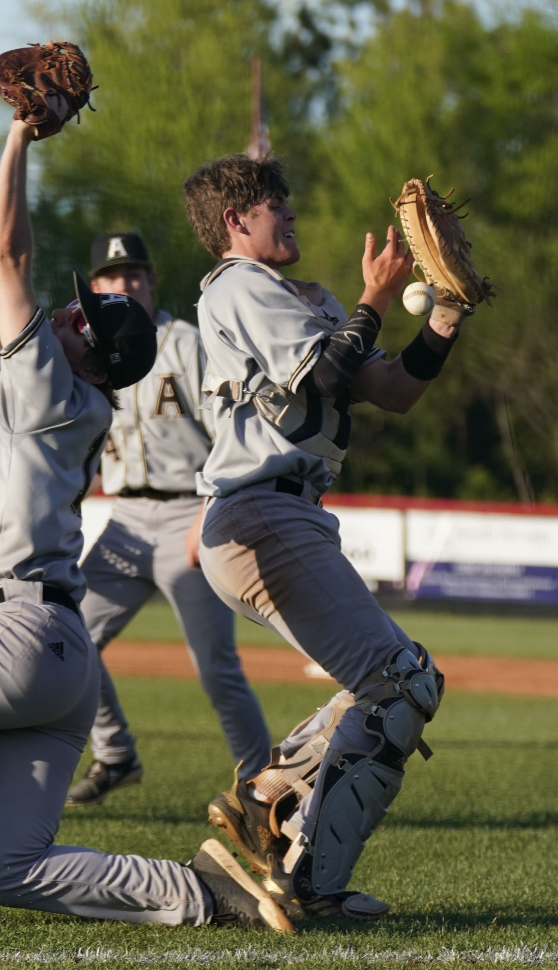 Athens vs. Hazel Green baseball playoff - al.com