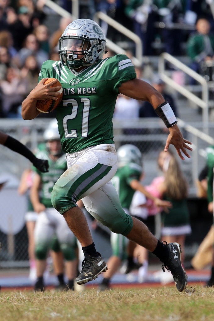 Neptune at Colts Neck football on Saturday October 26, 2019 - nj.com