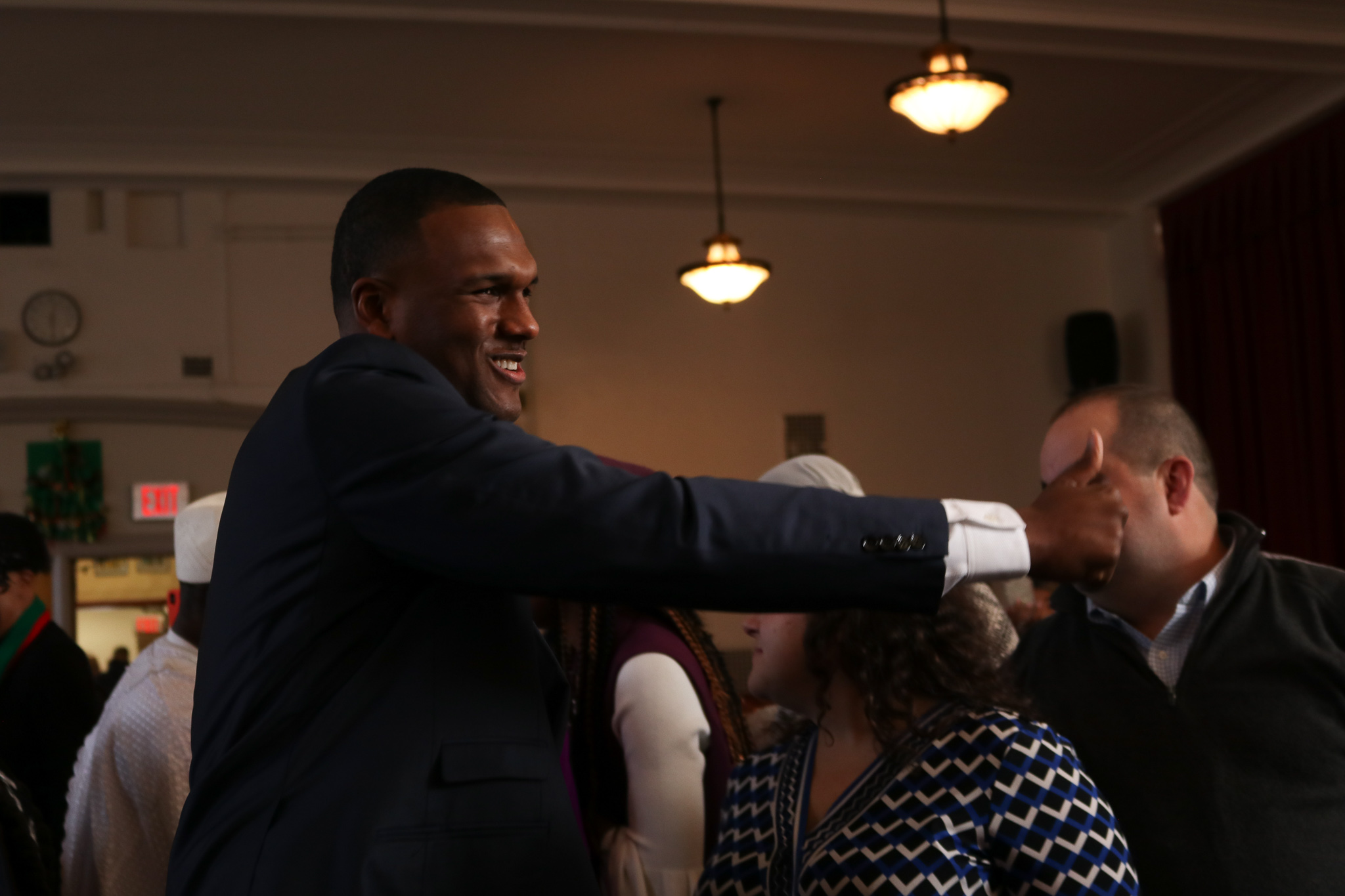 North Shore Assemblyman Charles Fall’s inaugural ceremony - silive.com