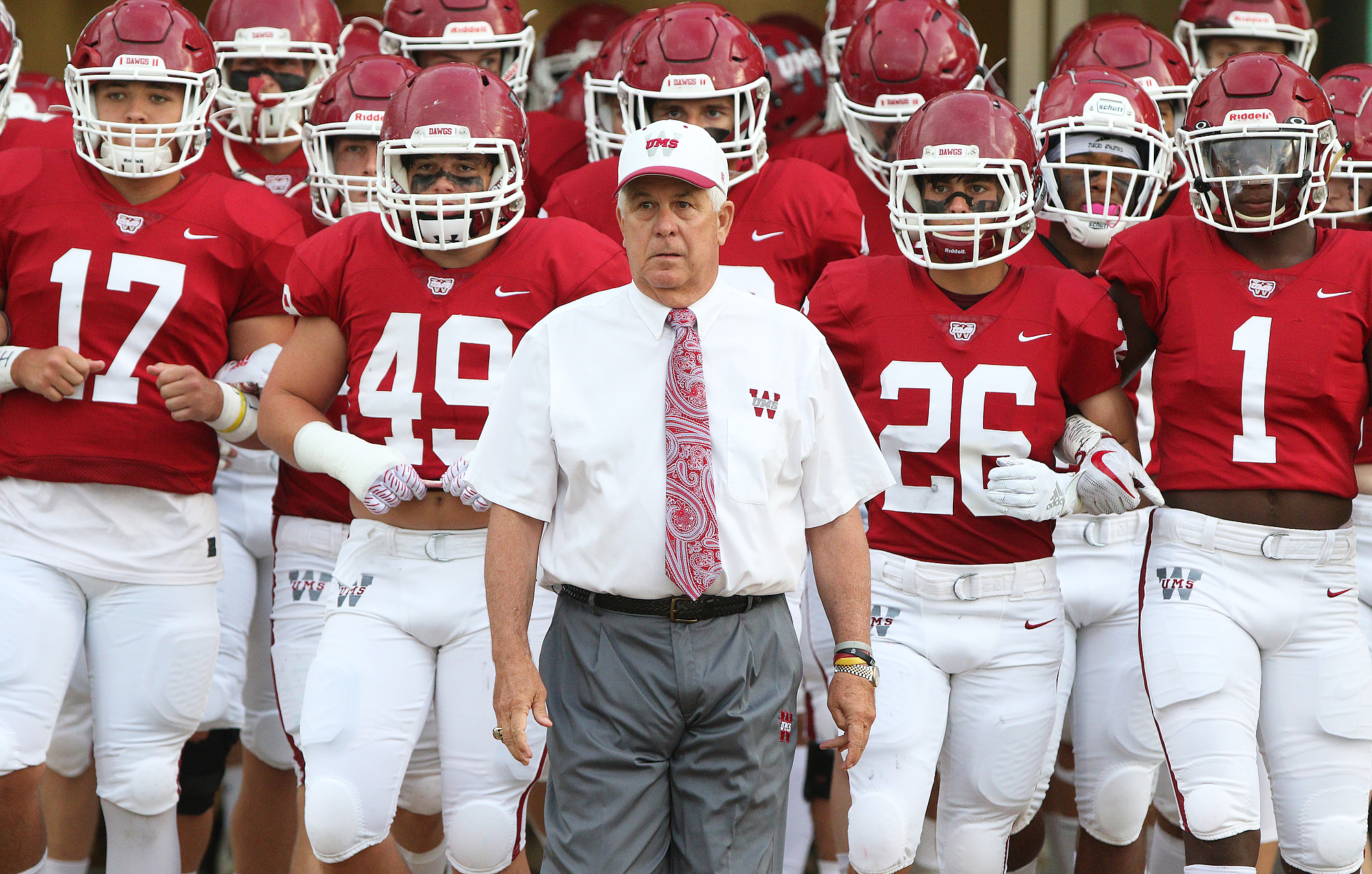 St. Paul's at UMS-Wright football - al.com