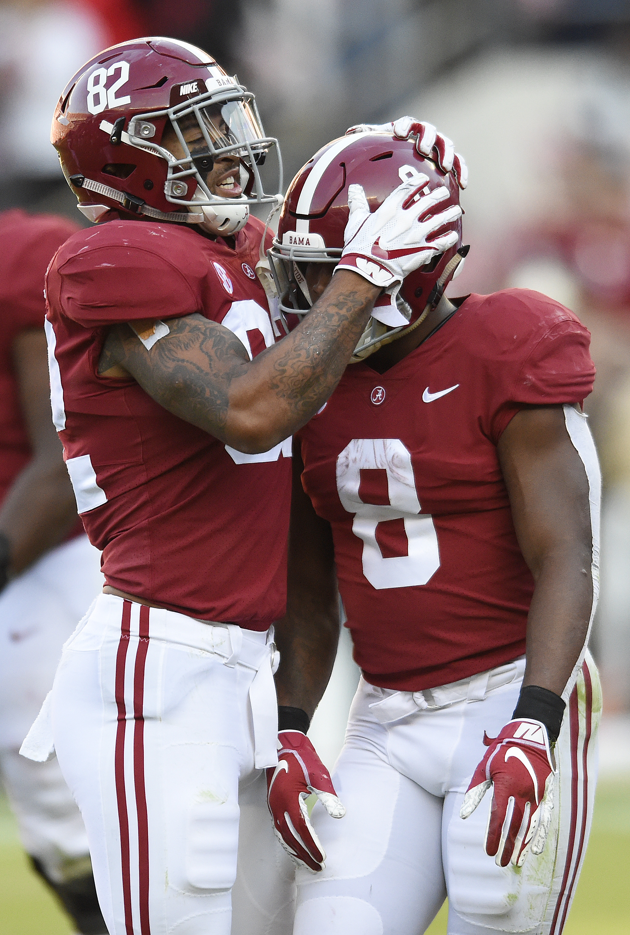 Alabama vs. Mississippi State football 2018 - al.com