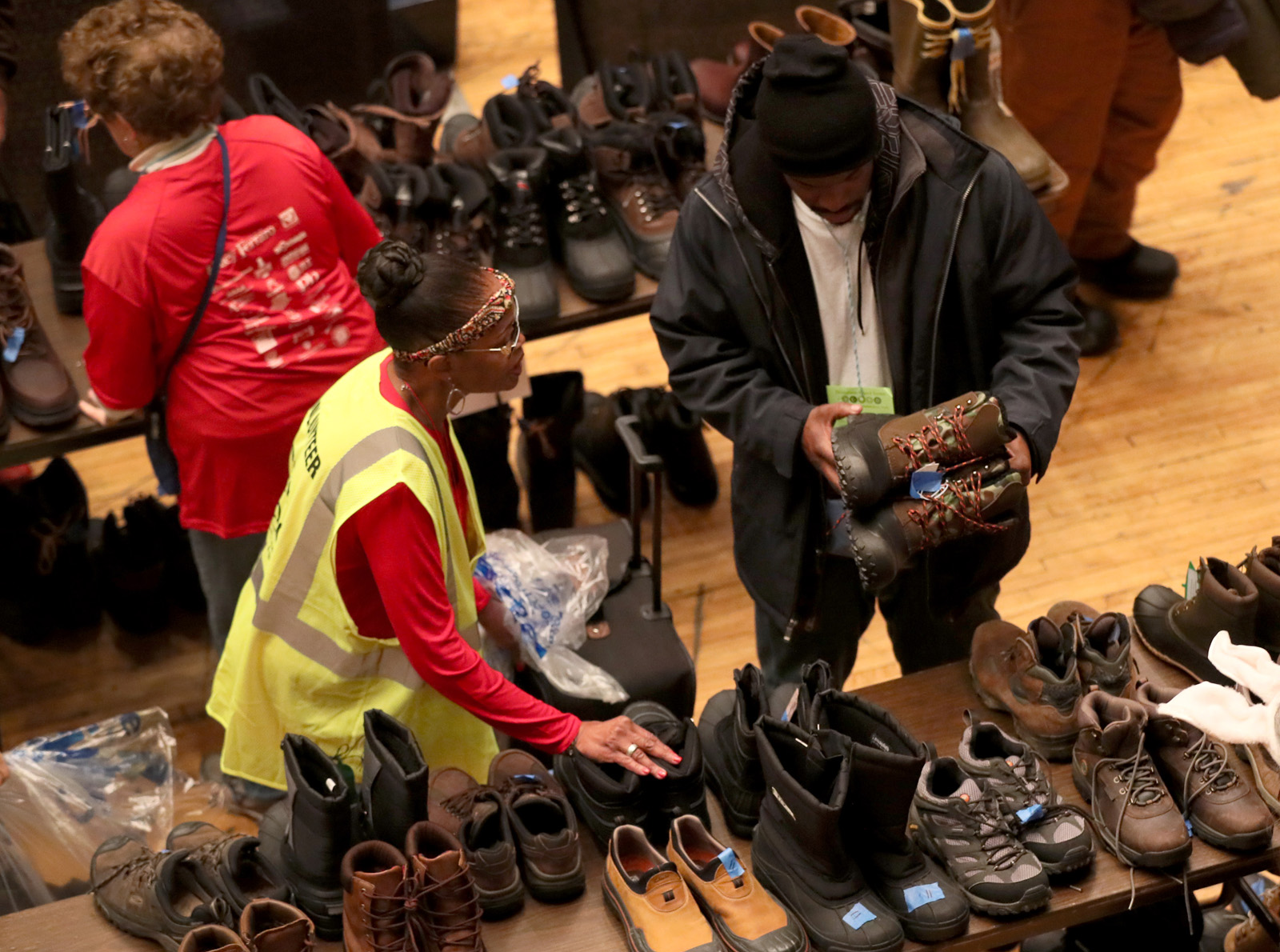 Homeless Stand Down in Cleveland - cleveland.com